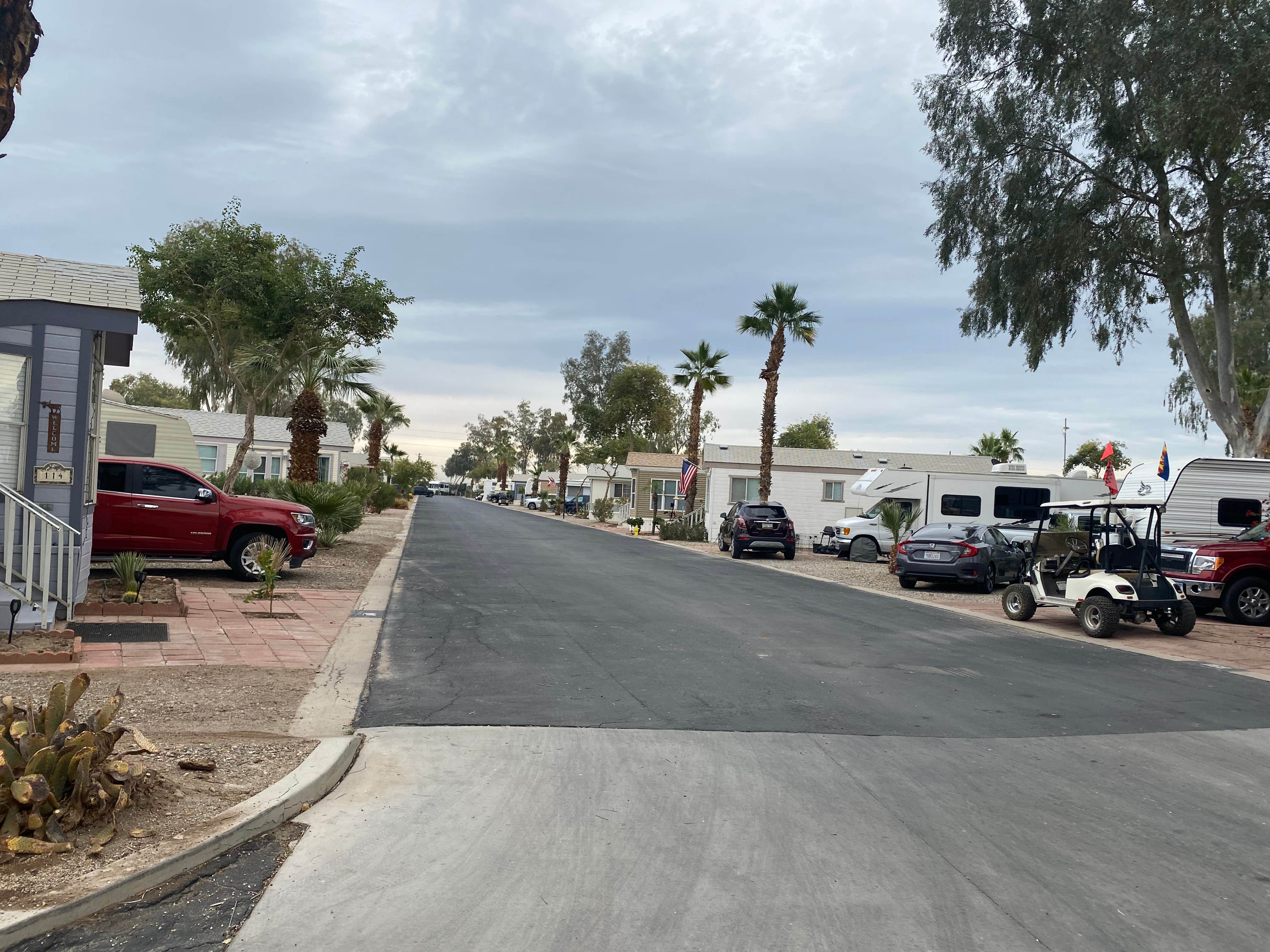 Rio Bend RV & Golf Resort | El Centro, CA