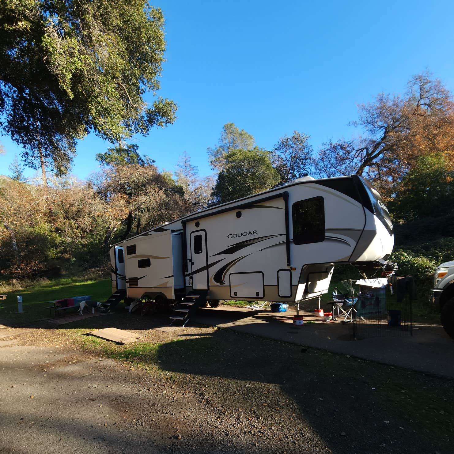 Thousand Trails Russian River Camping | Cloverdale, CA