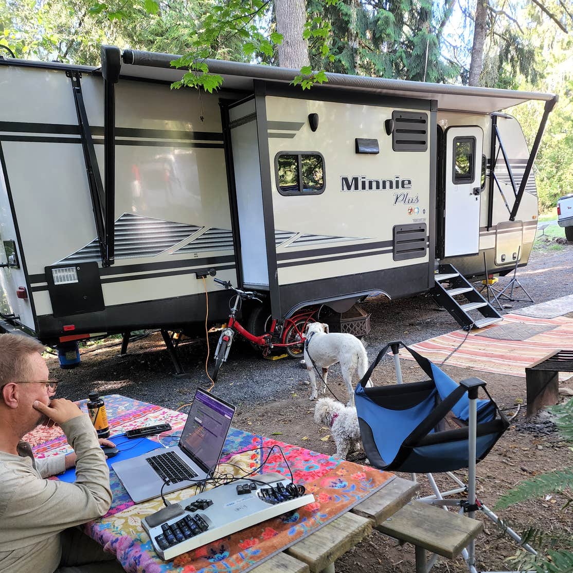 Thousand Trails Chehalis Camping | Chehalis, WA