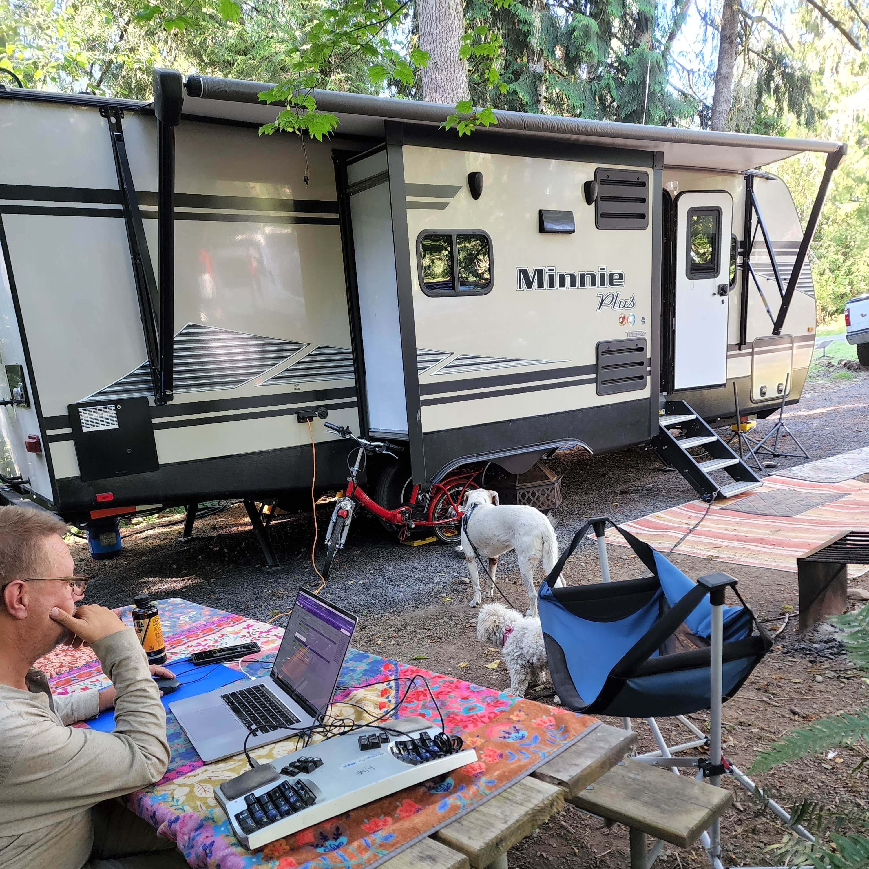 Thousand Trails Chehalis Camping | Onalaska, Washington