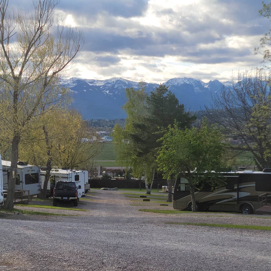 Polson-Flathead Lake KOA Camping | Polson, MT