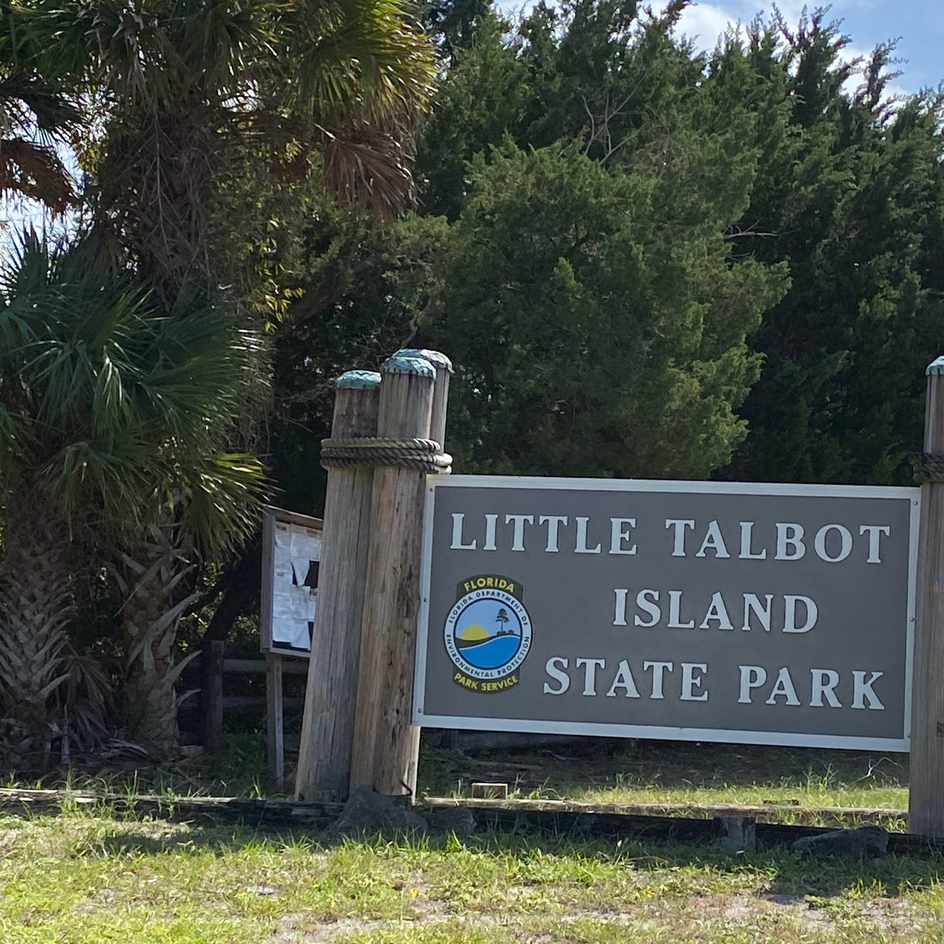 Little Talbot Island State Park Campground | Atlantic Beach, Florida