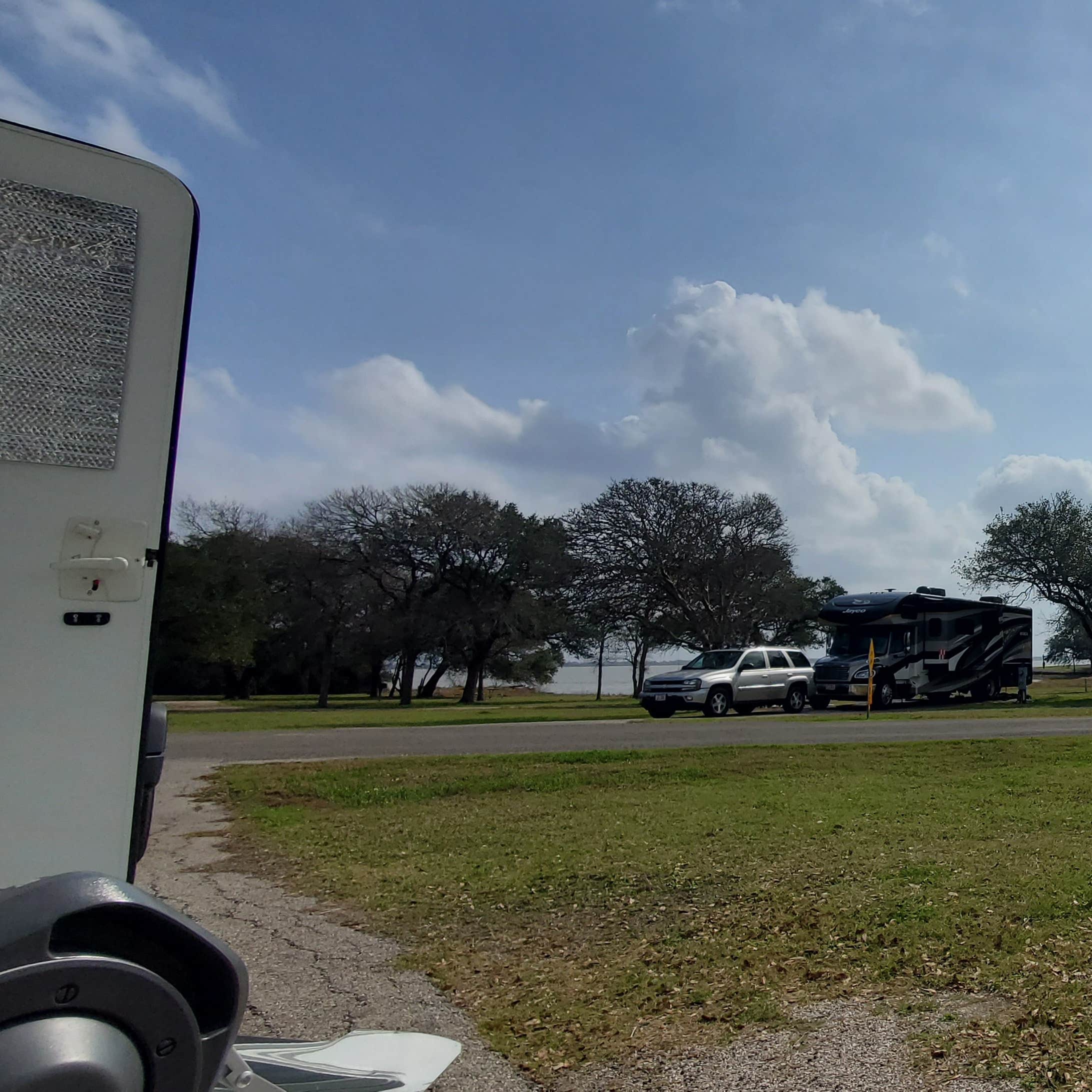 Brackenridge Park & Campground | Edna, Texas