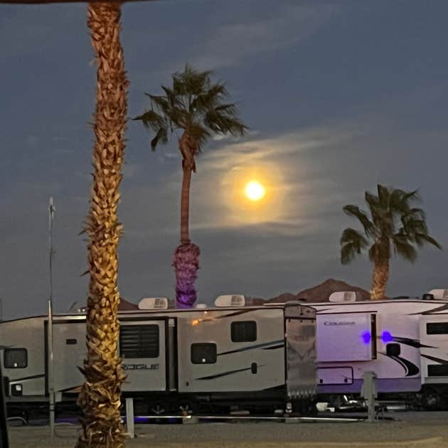 Encore Foothill Village Camping | Yuma, Arizona