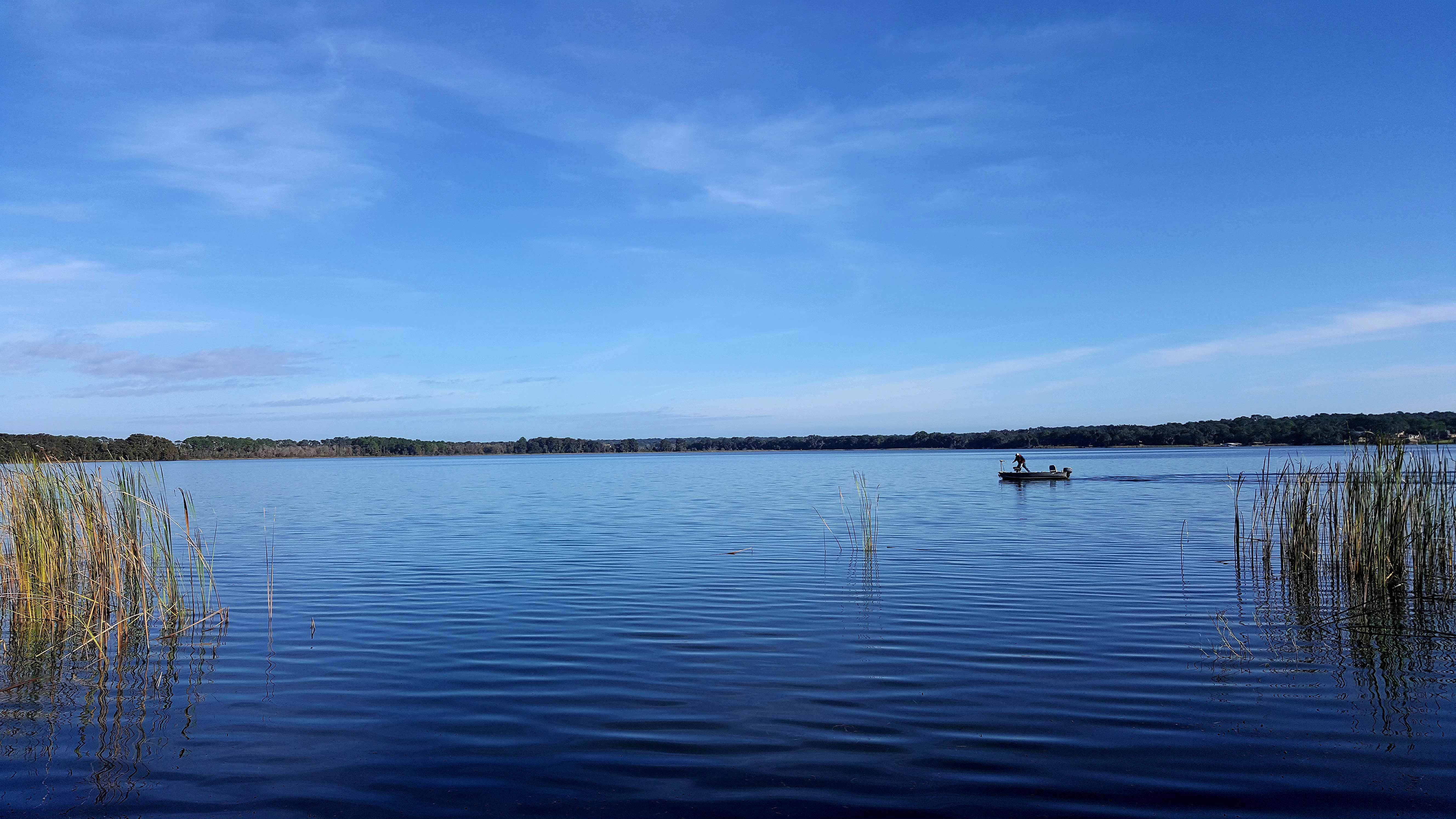 Trimble Park Campground | Mount Dora, Florida