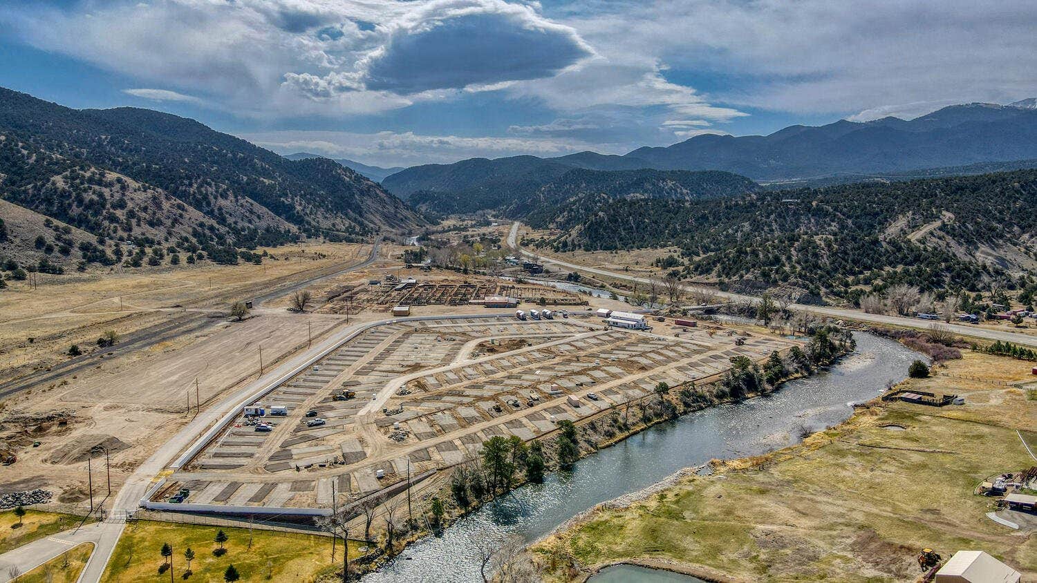 Salida RV Resort | Salida, Colorado