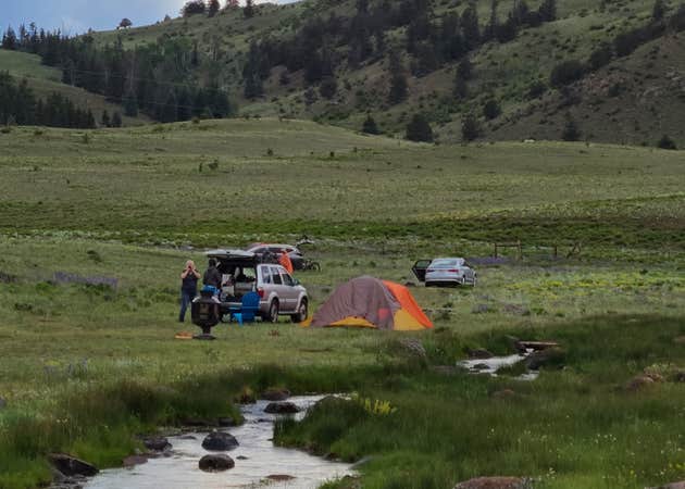 Broken Arrow Ranch Camping | The Dyrt