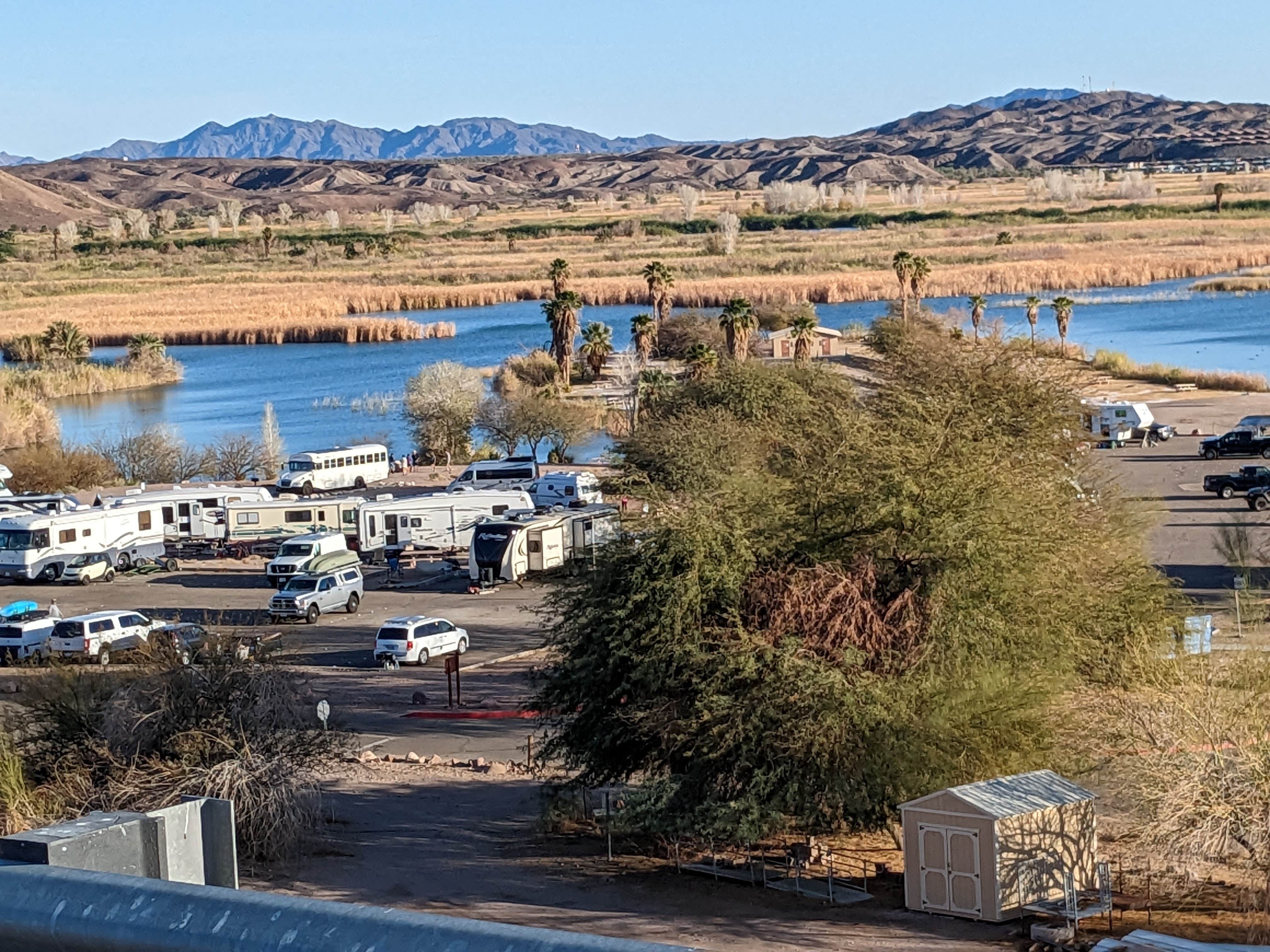 THE 10+ BEST Campgrounds near Yuma, AZ