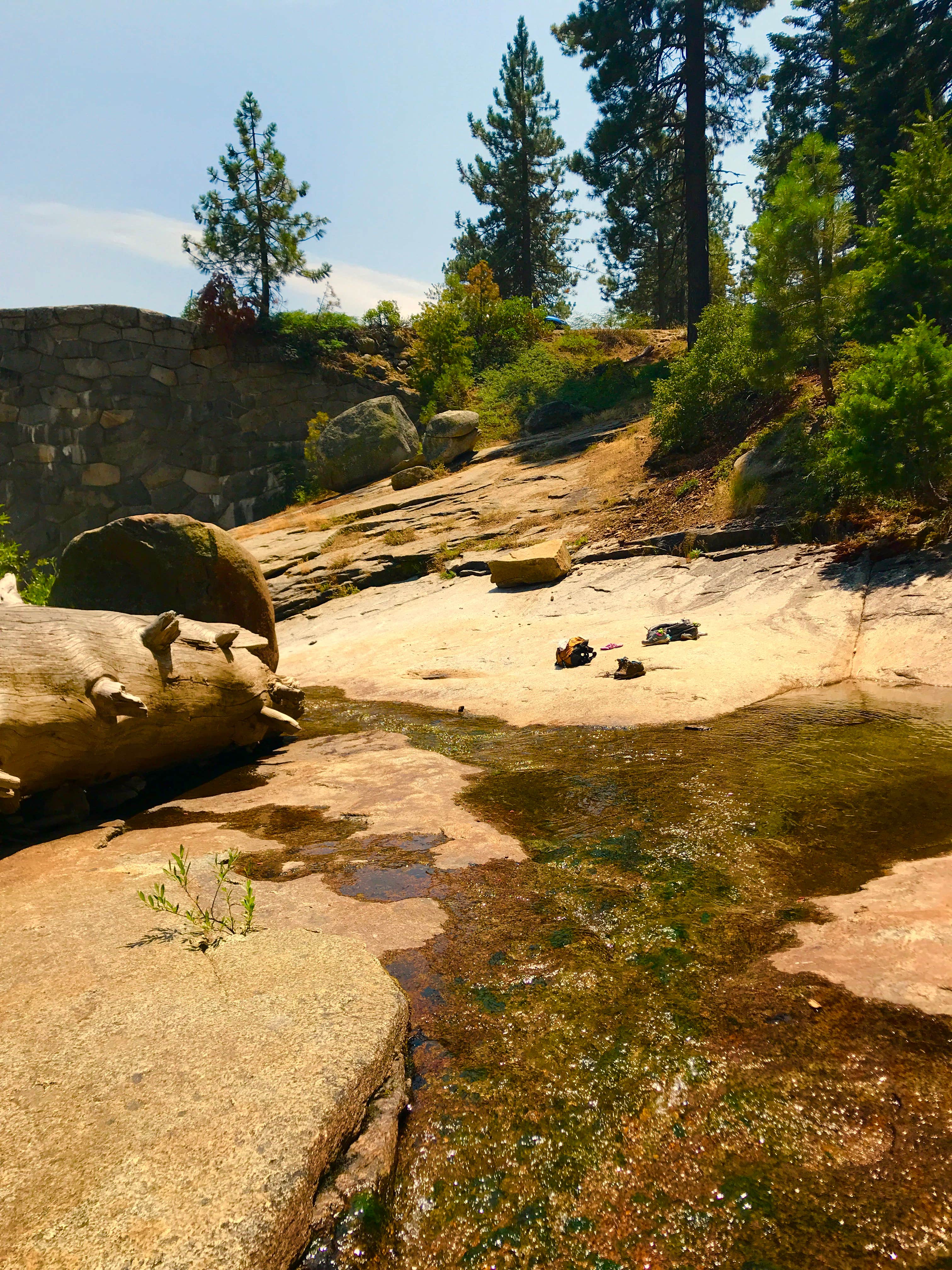 Sunset Point Campground | Mendocino National Forest, California