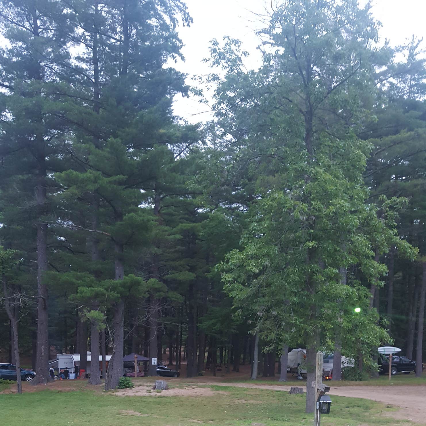 AuSable Chasm Campground Camping | The Dyrt