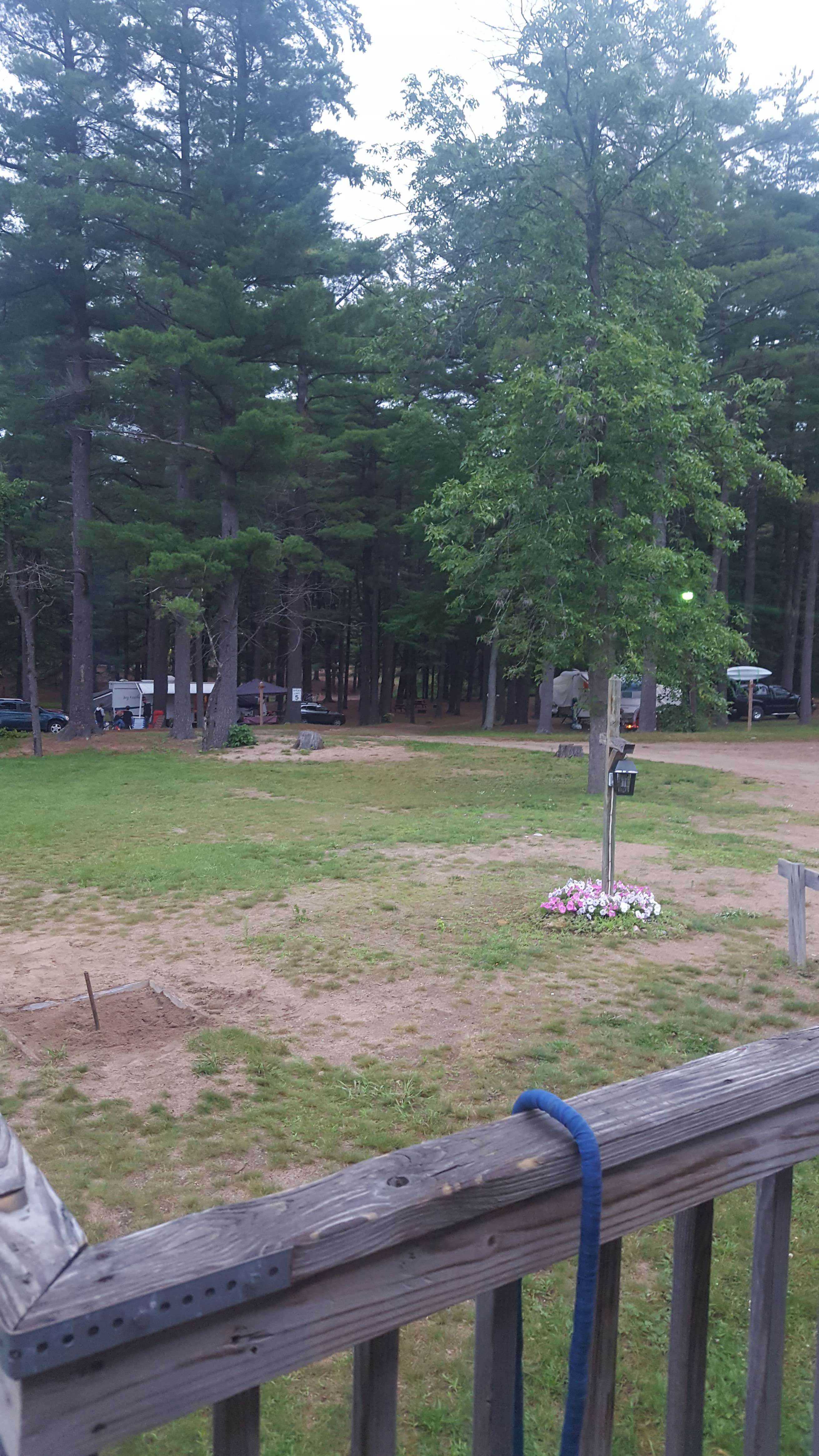 AuSable Chasm Campground Camping | The Dyrt