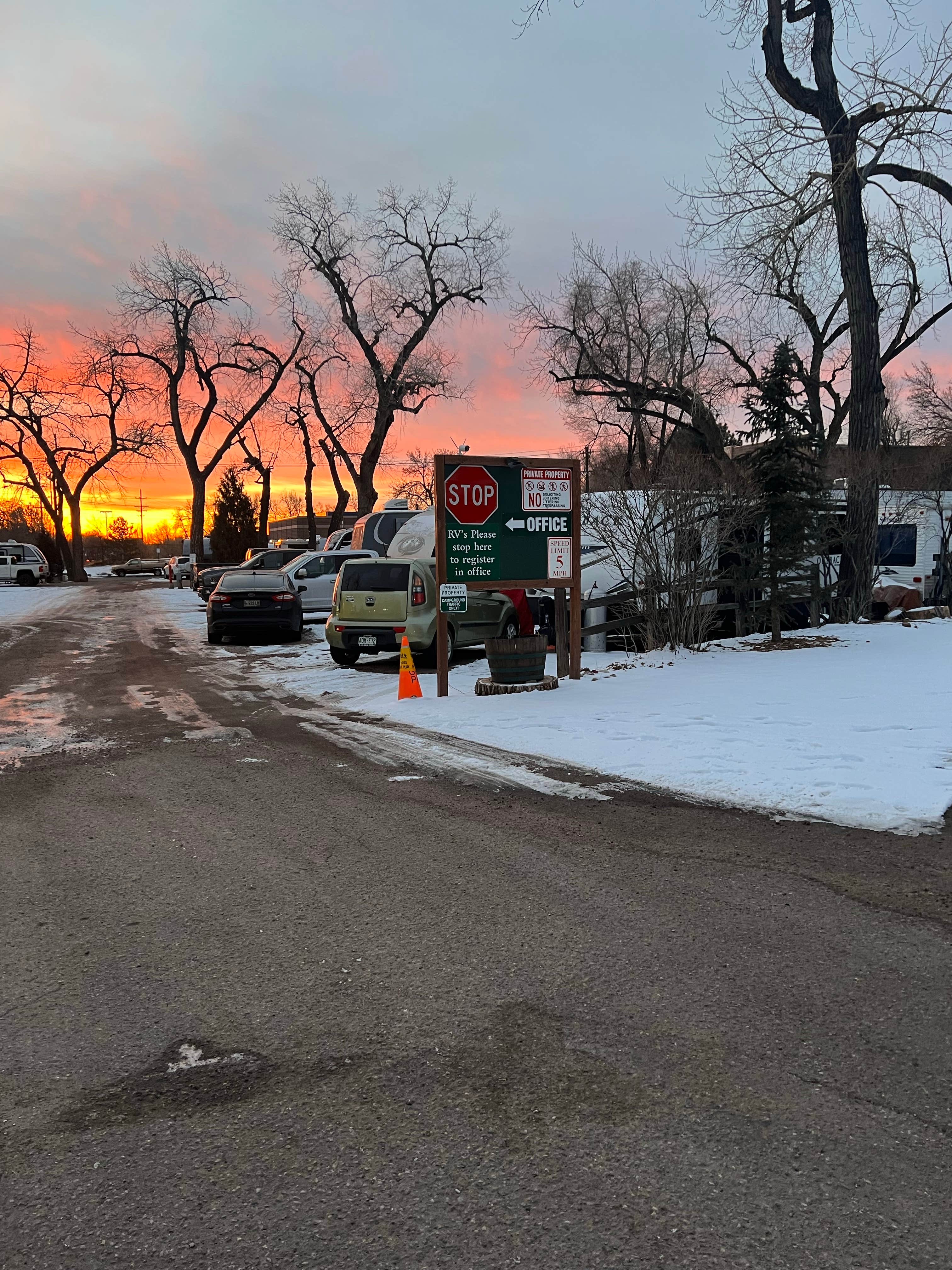 Goldfield RV Park | Colorado Springs, CO