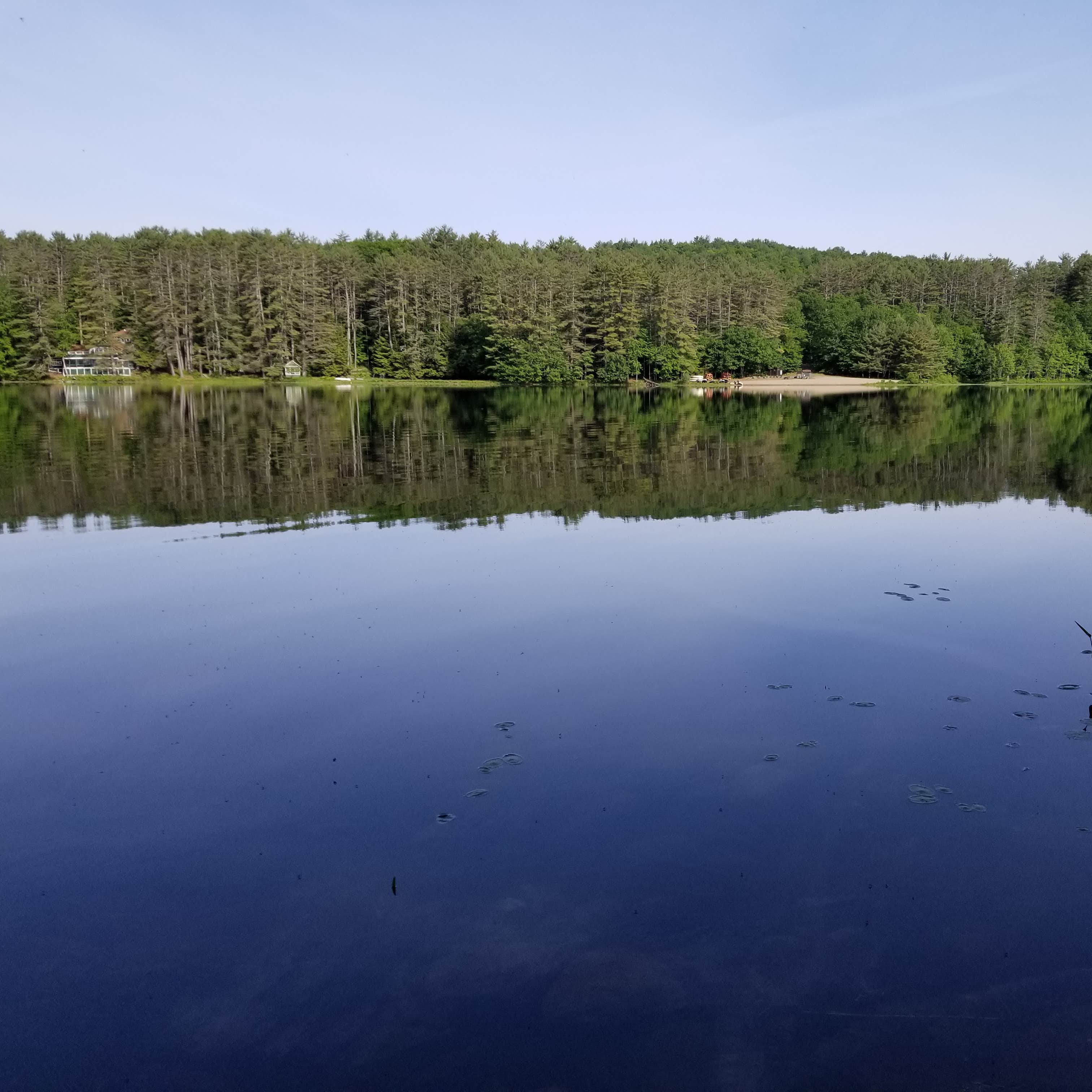 Luzerne Campground | Lake Luzerne, New York