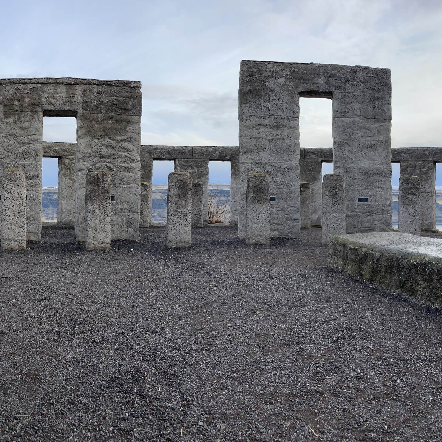 Maryhill State Park Campground | Goldendale, WA