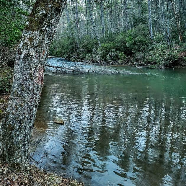 Blackwell Bridge Camping | Long Creek, South Carolina