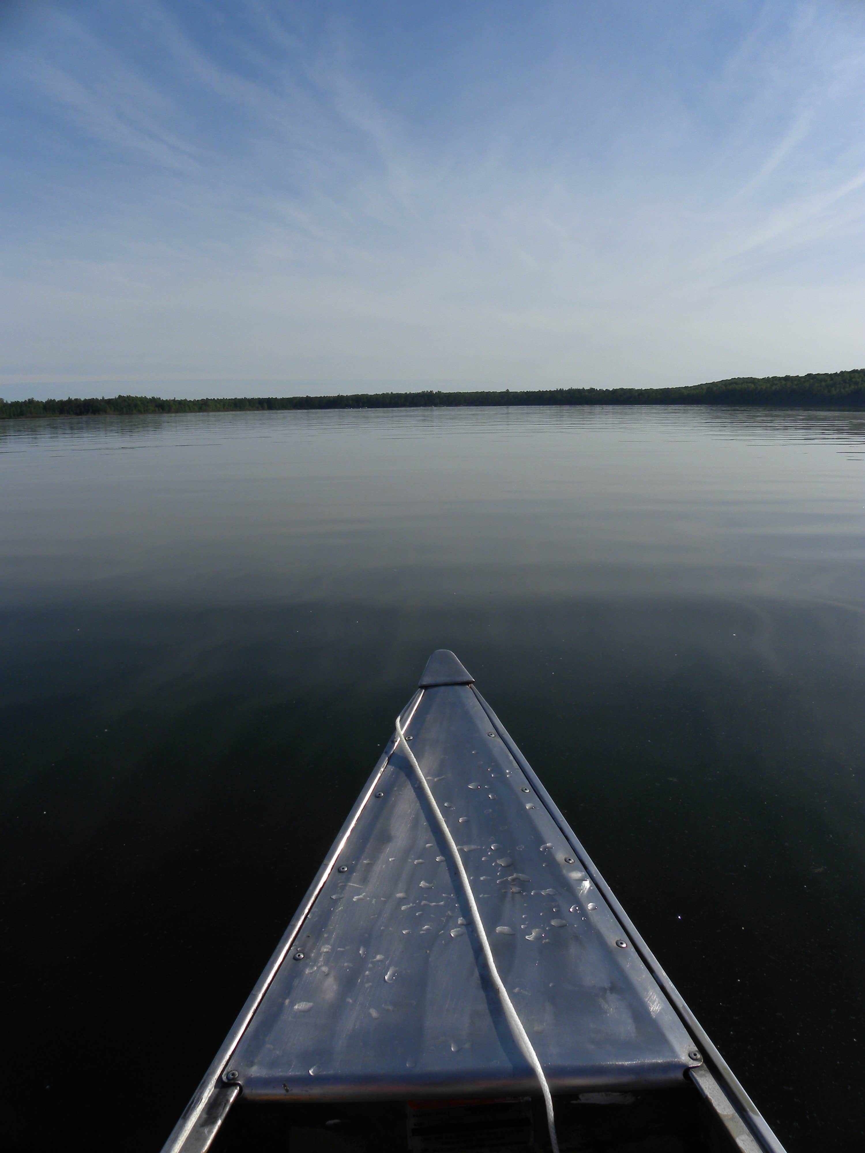 Franklin Lake Camping | Three Lakes, WI