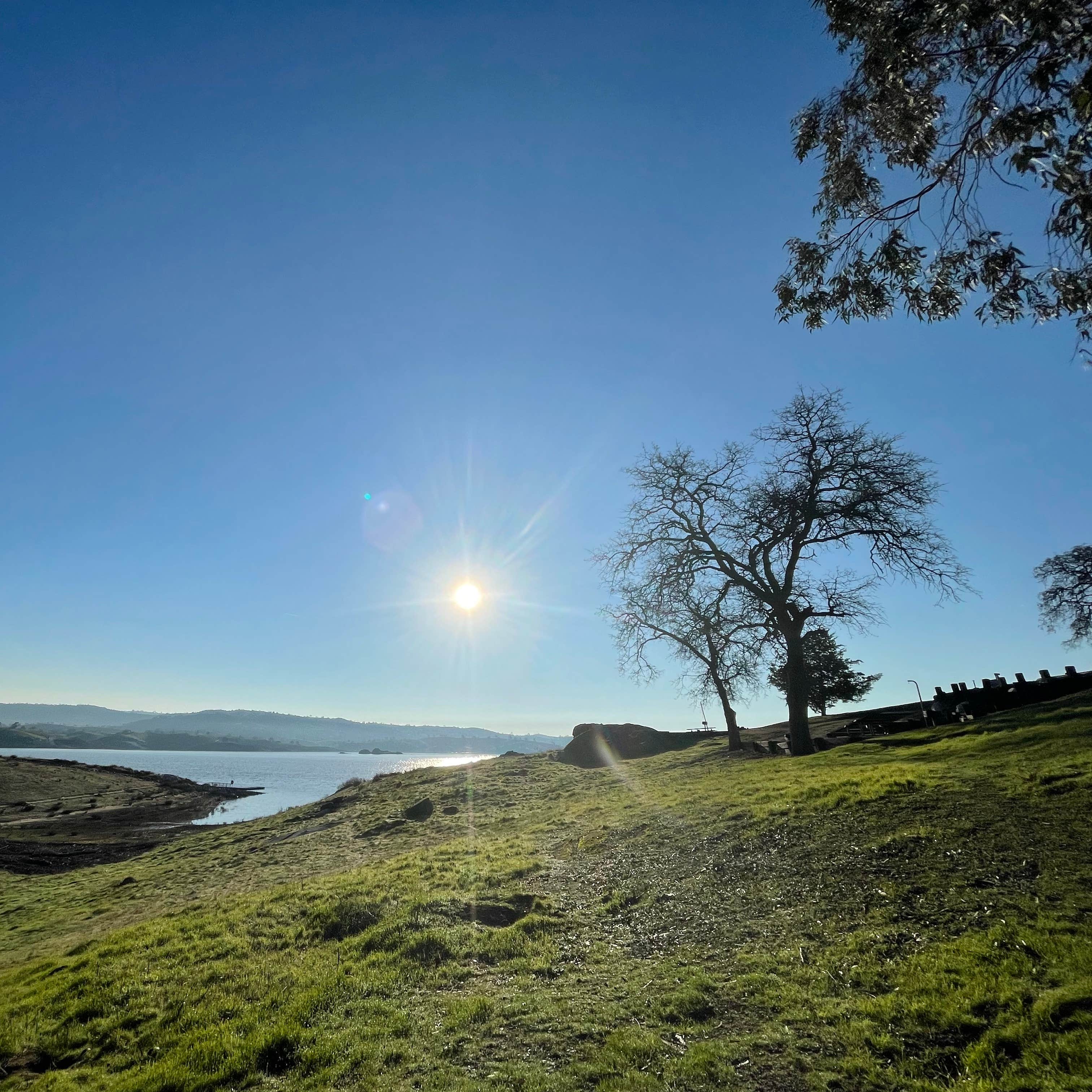 Hidden View Campground — Hensley Lake | Raymond, California