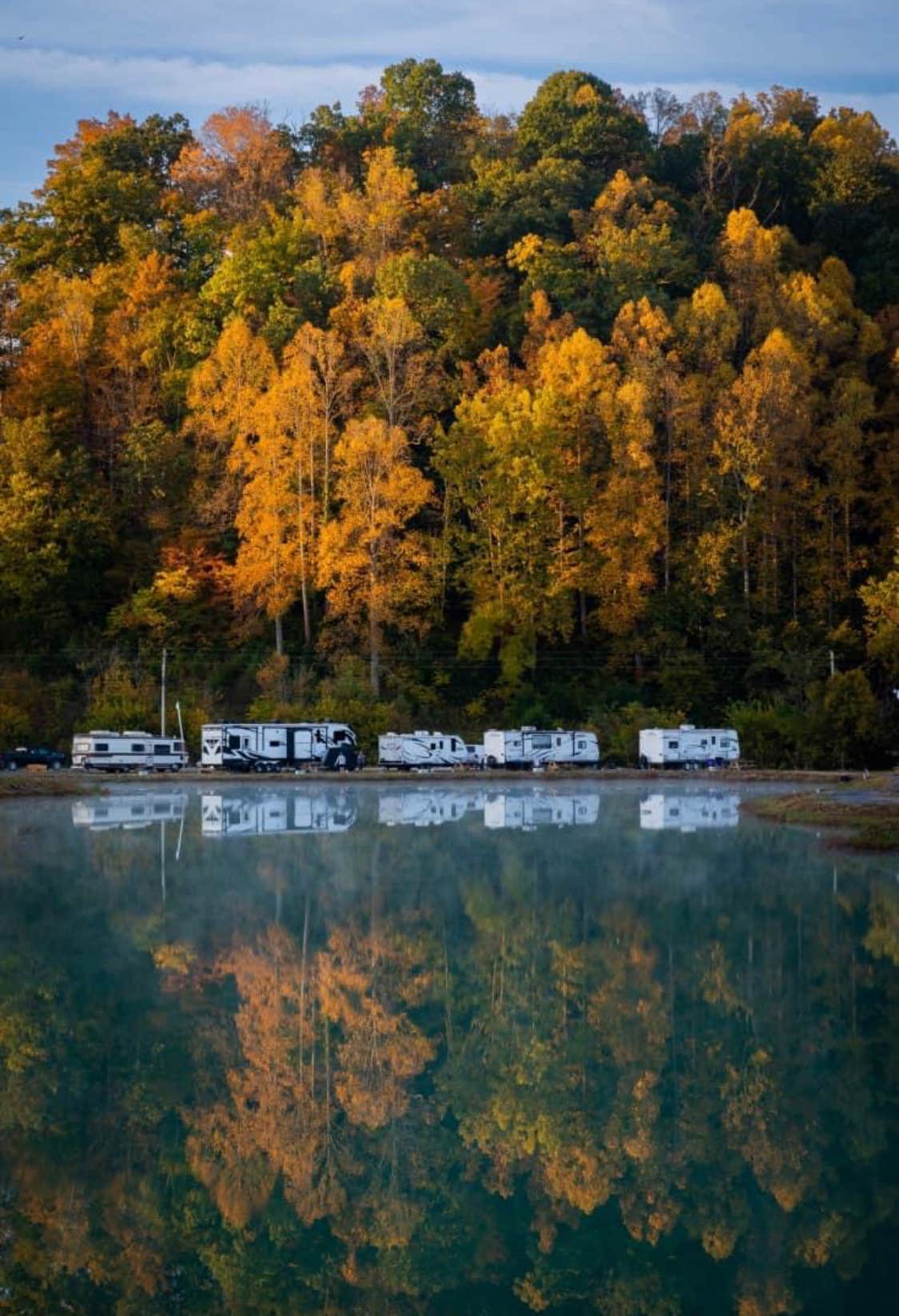 Mammoth Ridge RV Park | Bulls Gap, TN