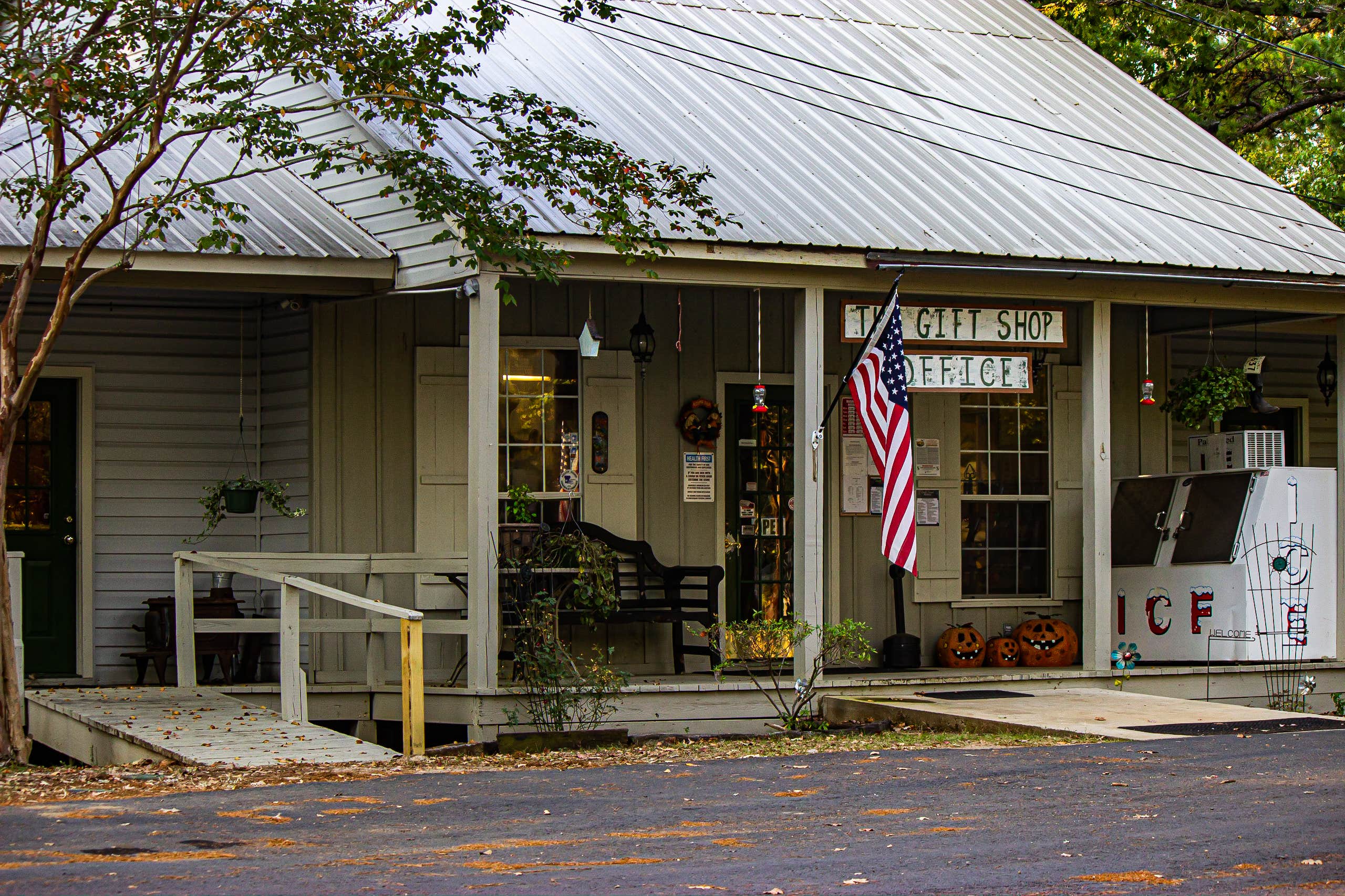 Wildwood Resort Camping | Zwolle, LA