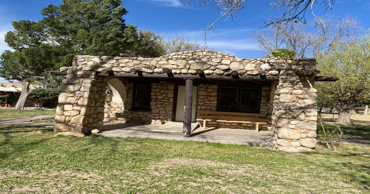 Camp Washington Ranch | Whites City, New Mexico