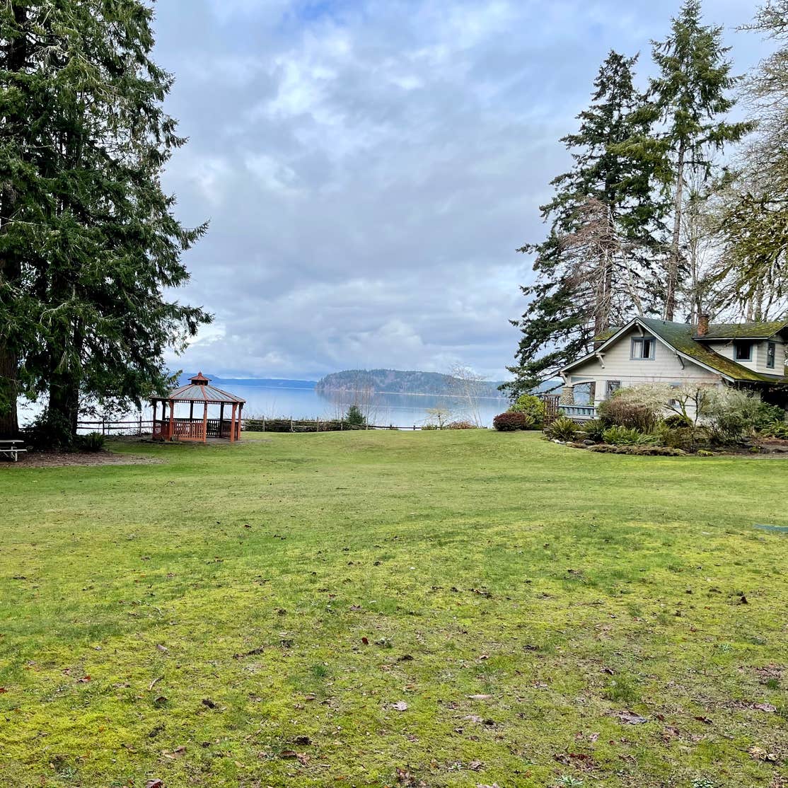 Scenic Beach State Park Campground | Seabeck, WA