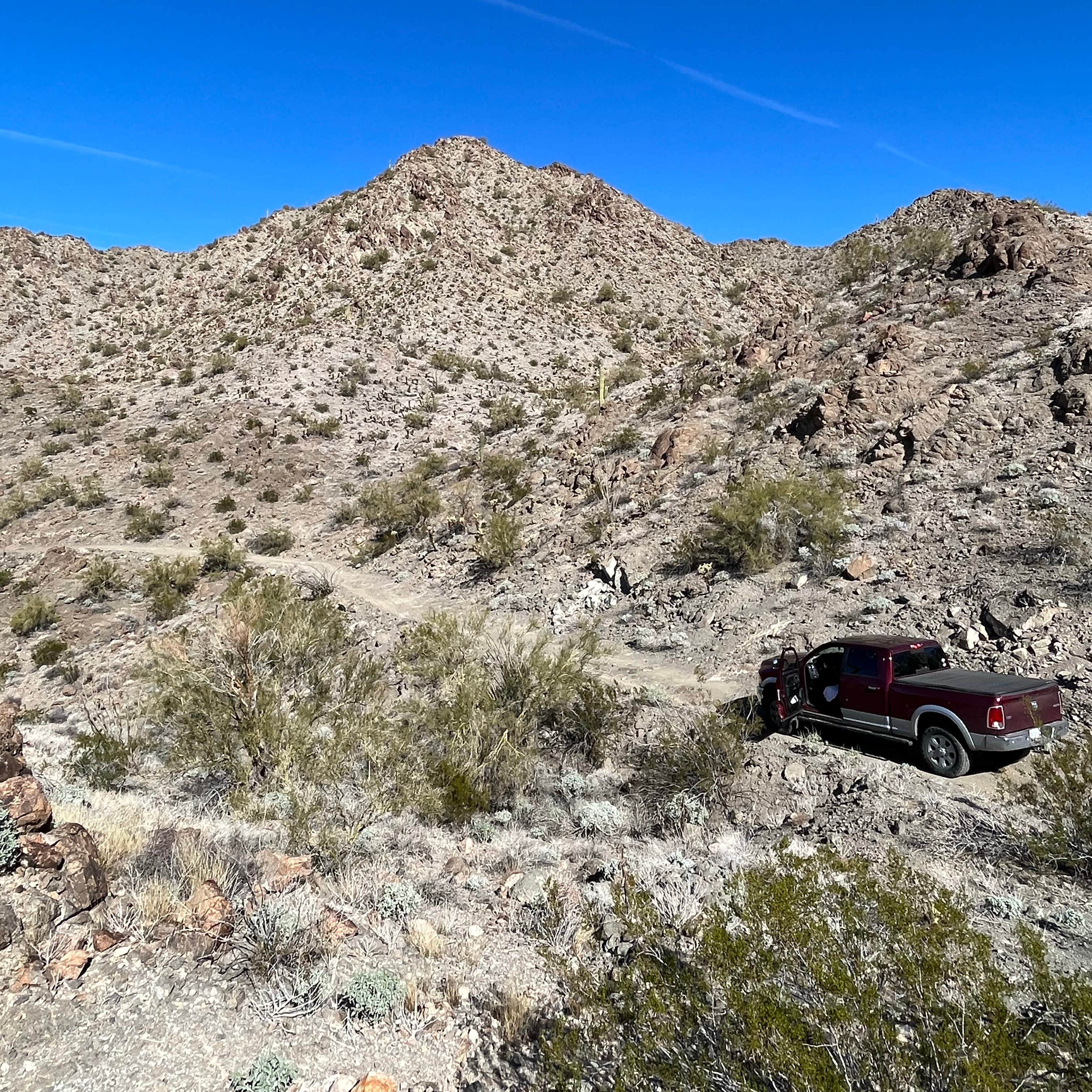 Black Rock RV Village | Quartzsite, Arizona