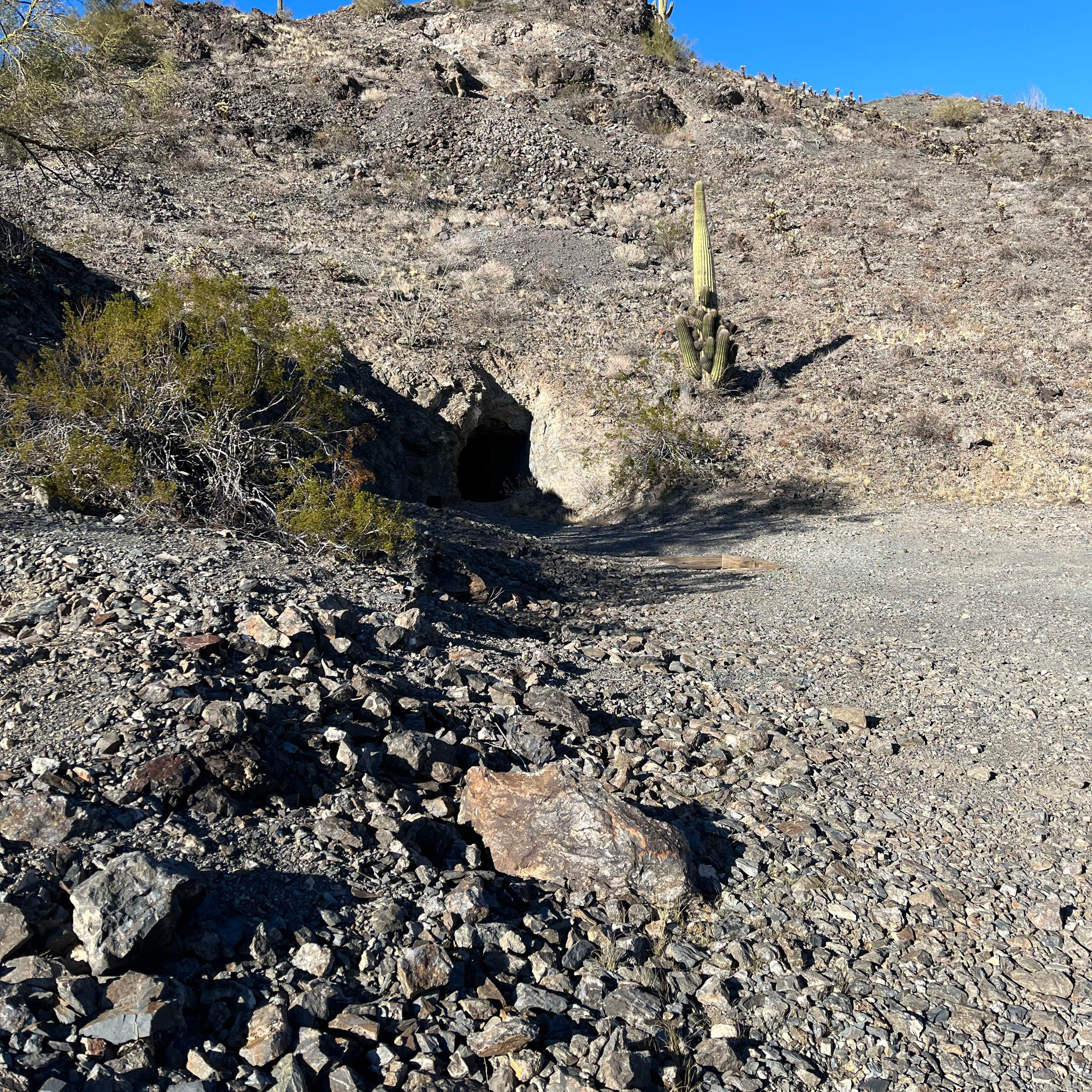 Black Rock RV Village | Quartzsite, Arizona