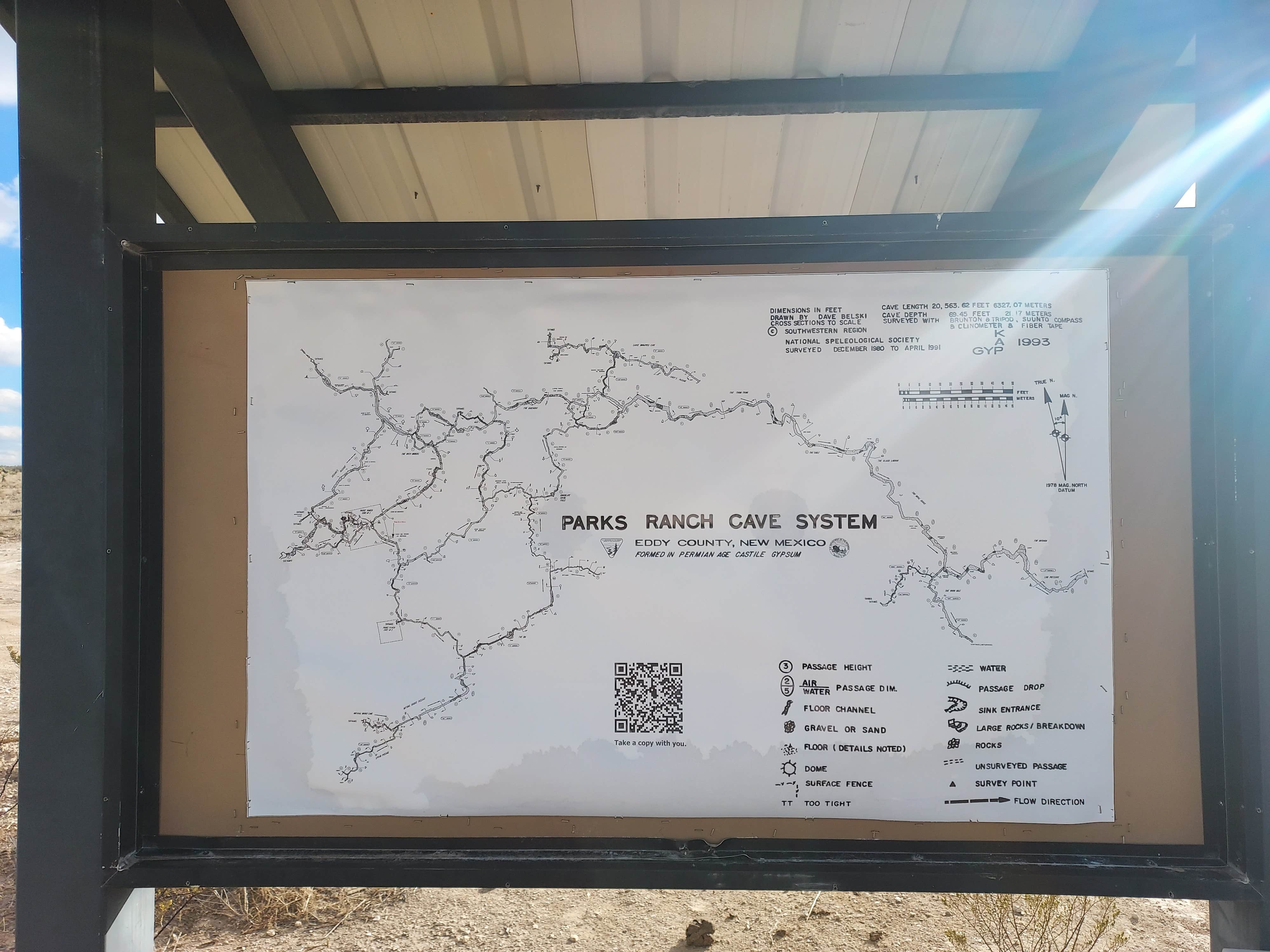 Parks Ranch Campground | Carlsbad, NM