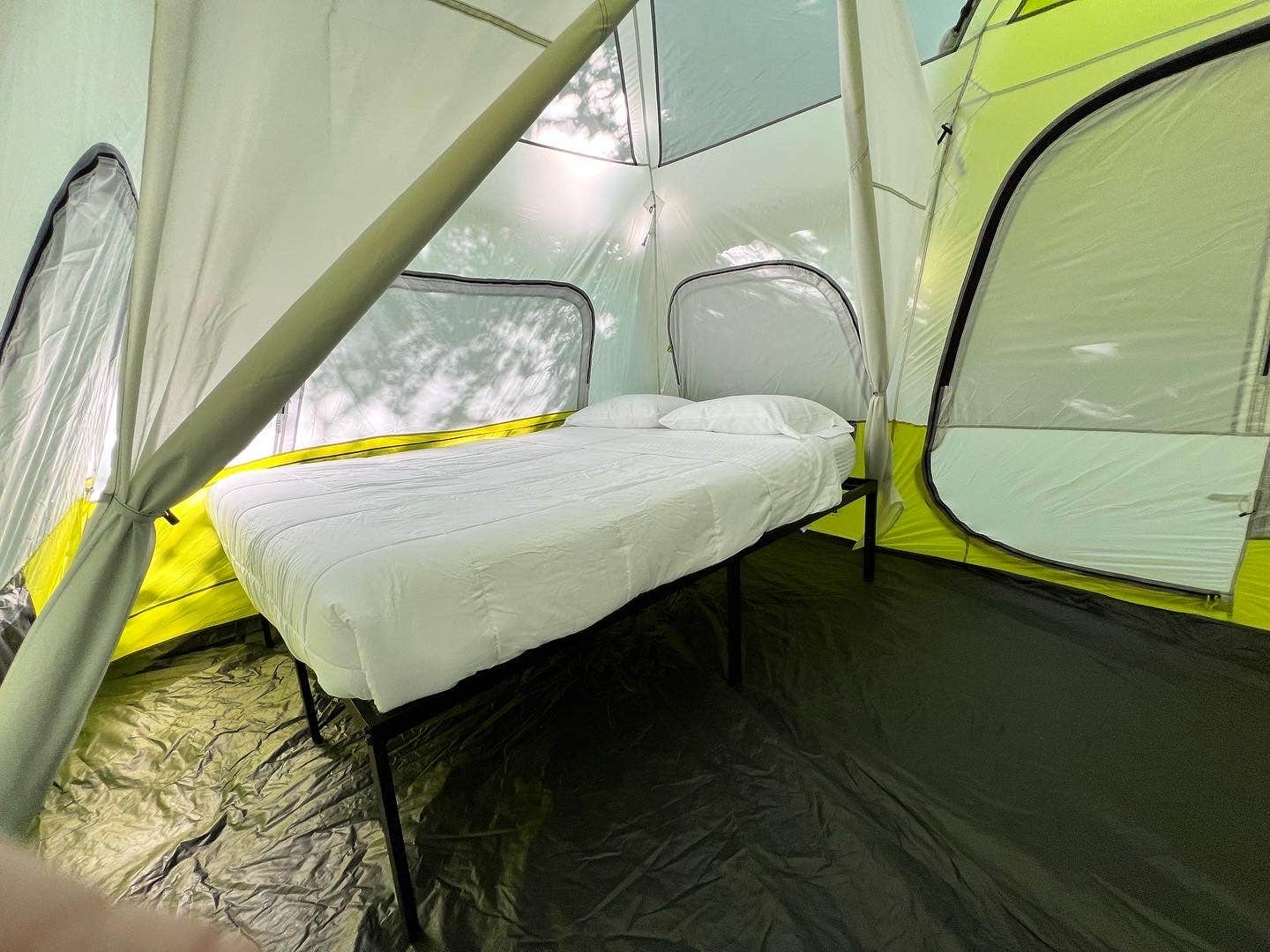 Nature Camping | Maple City, MI