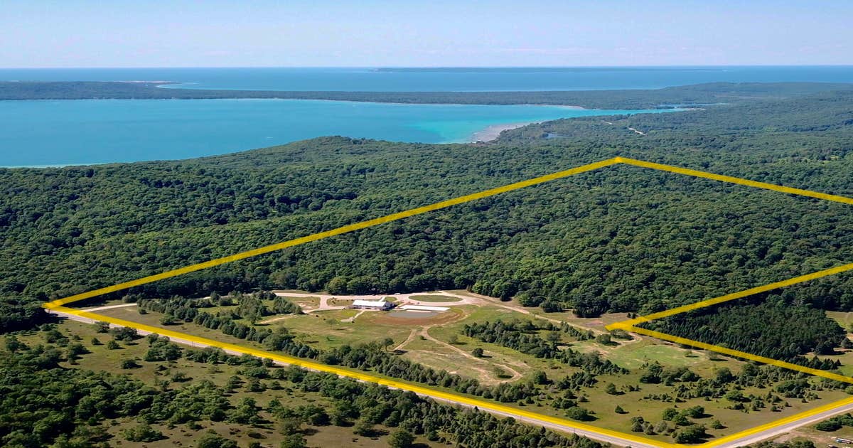 Nature Camping | Maple City, MI