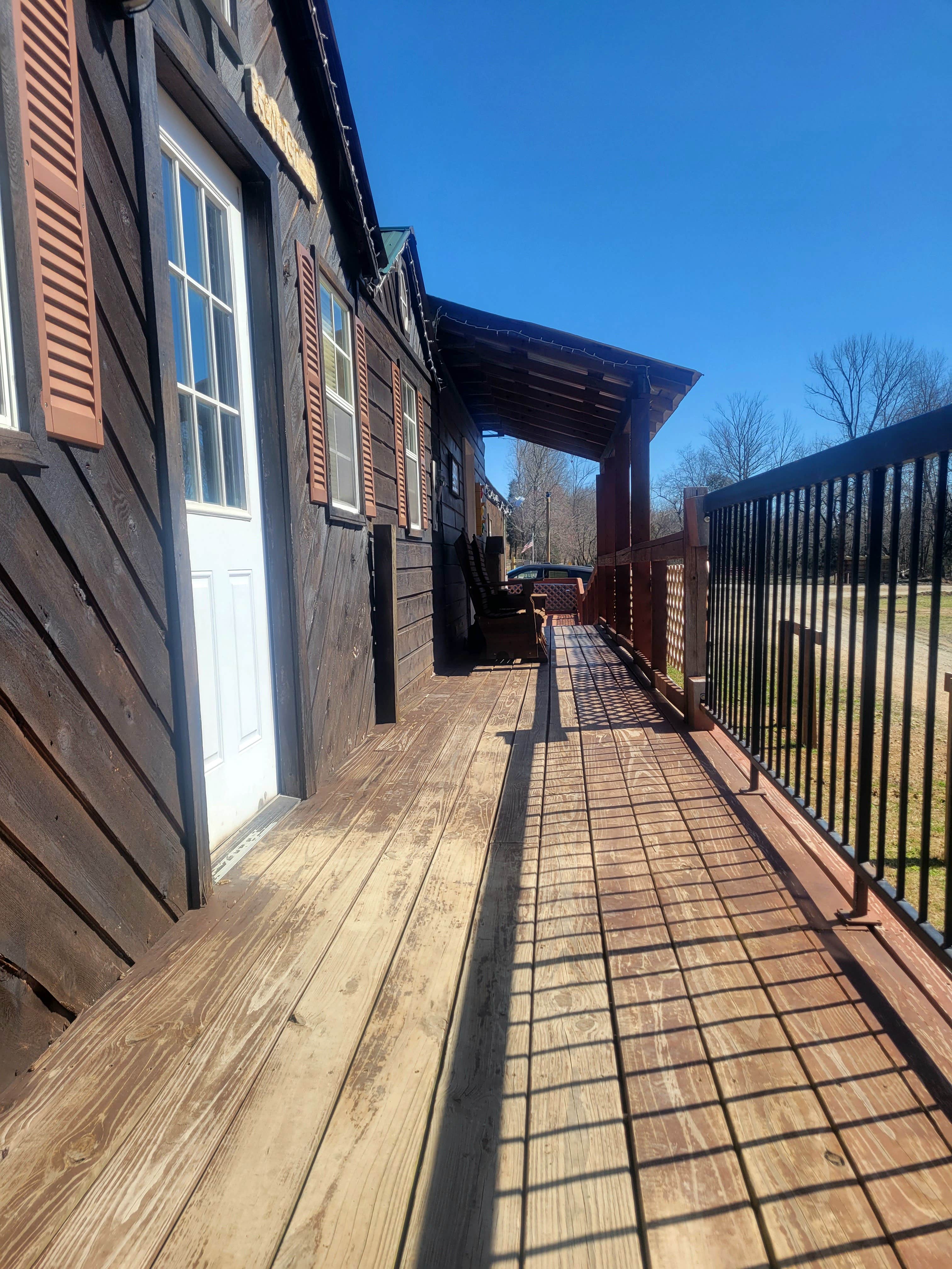 Bucks Ranch Camping | Waynesboro, TN