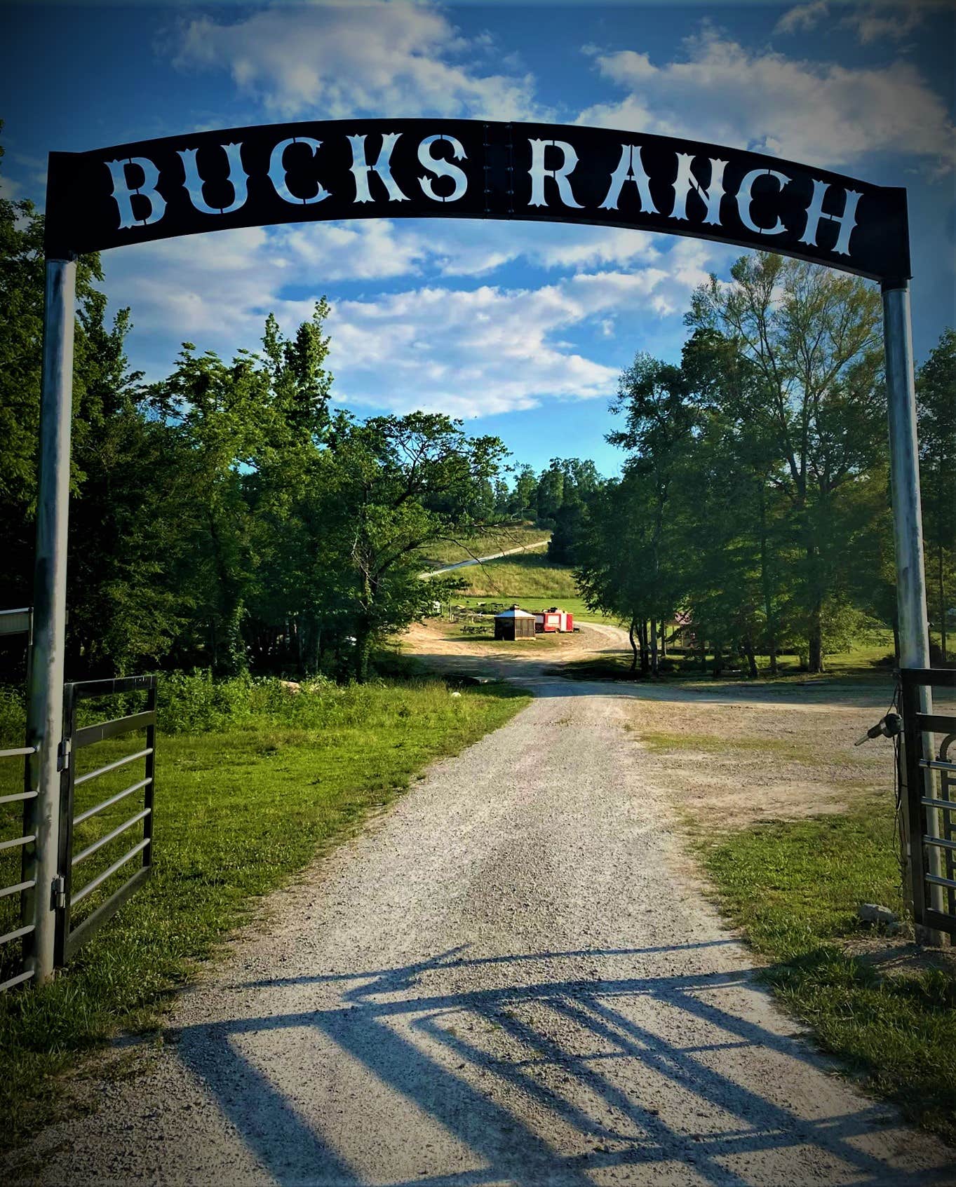 Bucks Ranch Camping | Waynesboro, TN