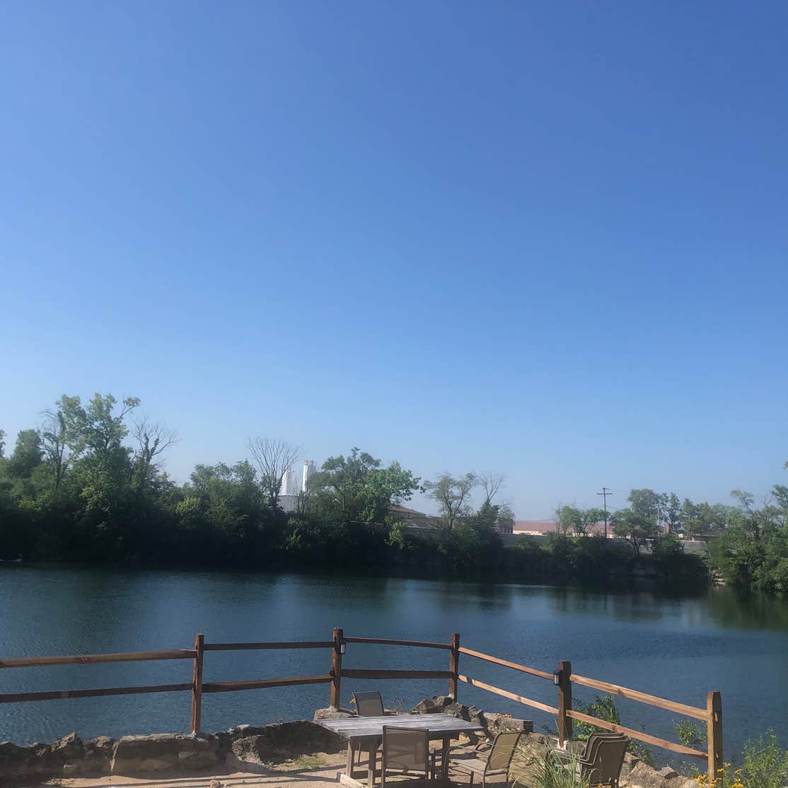 Rockland Lake Camping | The Dyrt