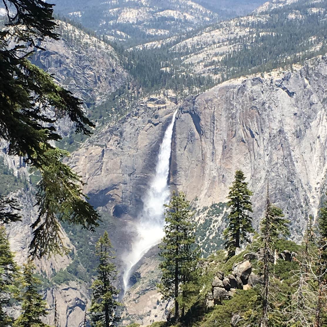 Dewey Point Backcountry Site — Yosemite National Park | Yosemite Valley, CA