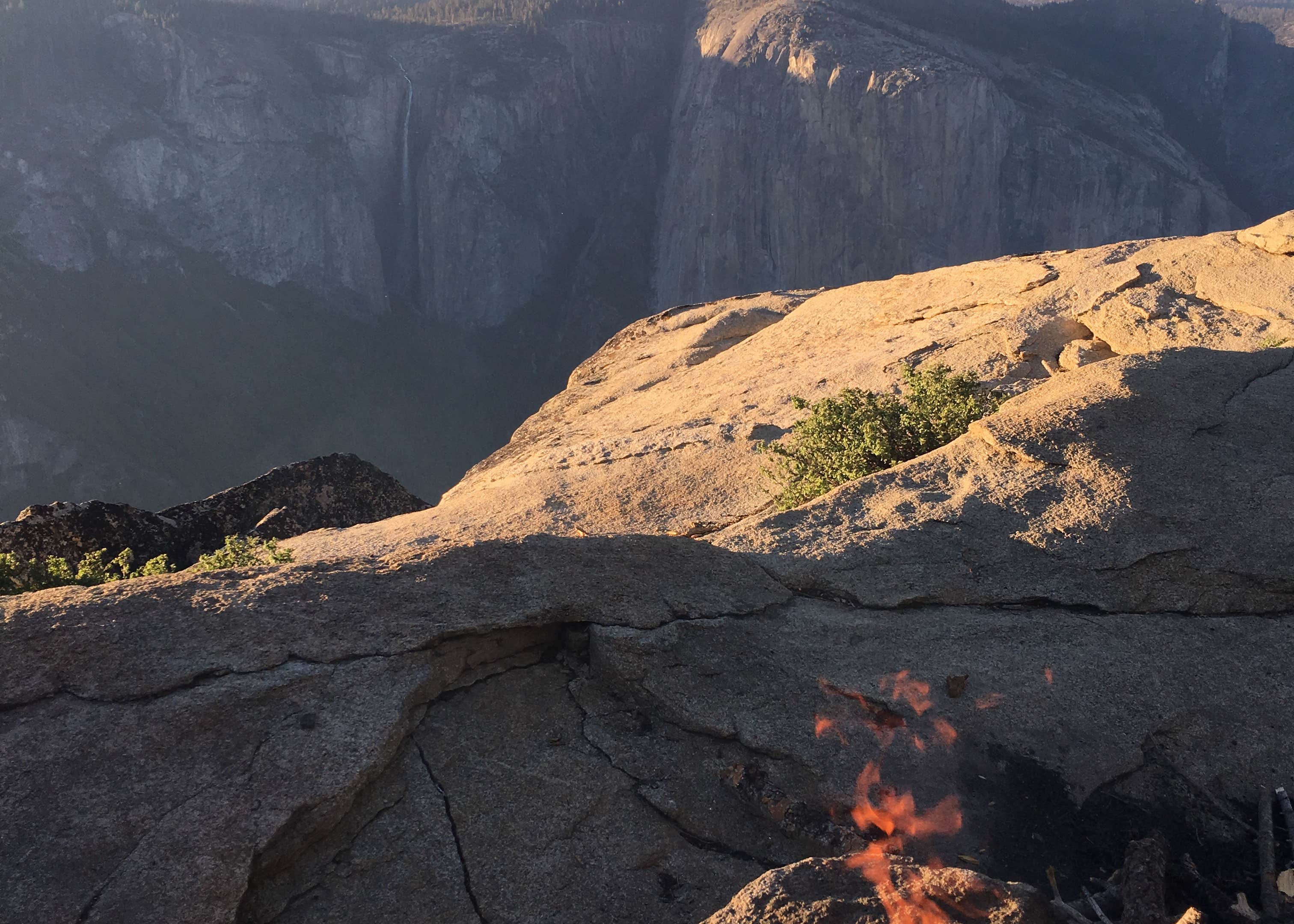 Dewey Point - Yosemite Backcountry Site Camping | The Dyrt