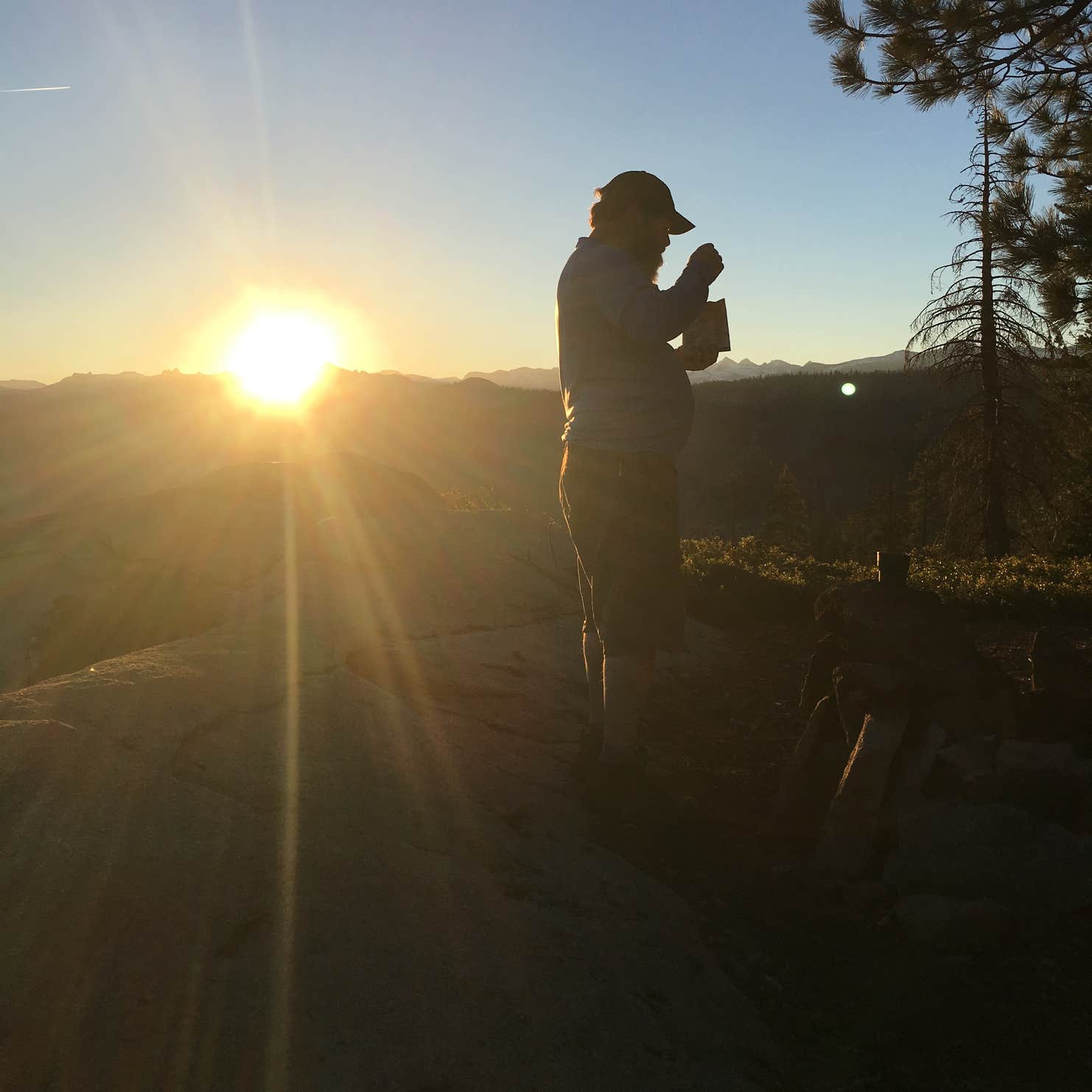 Dewey Point - Yosemite Backcountry Site Camping | The Dyrt