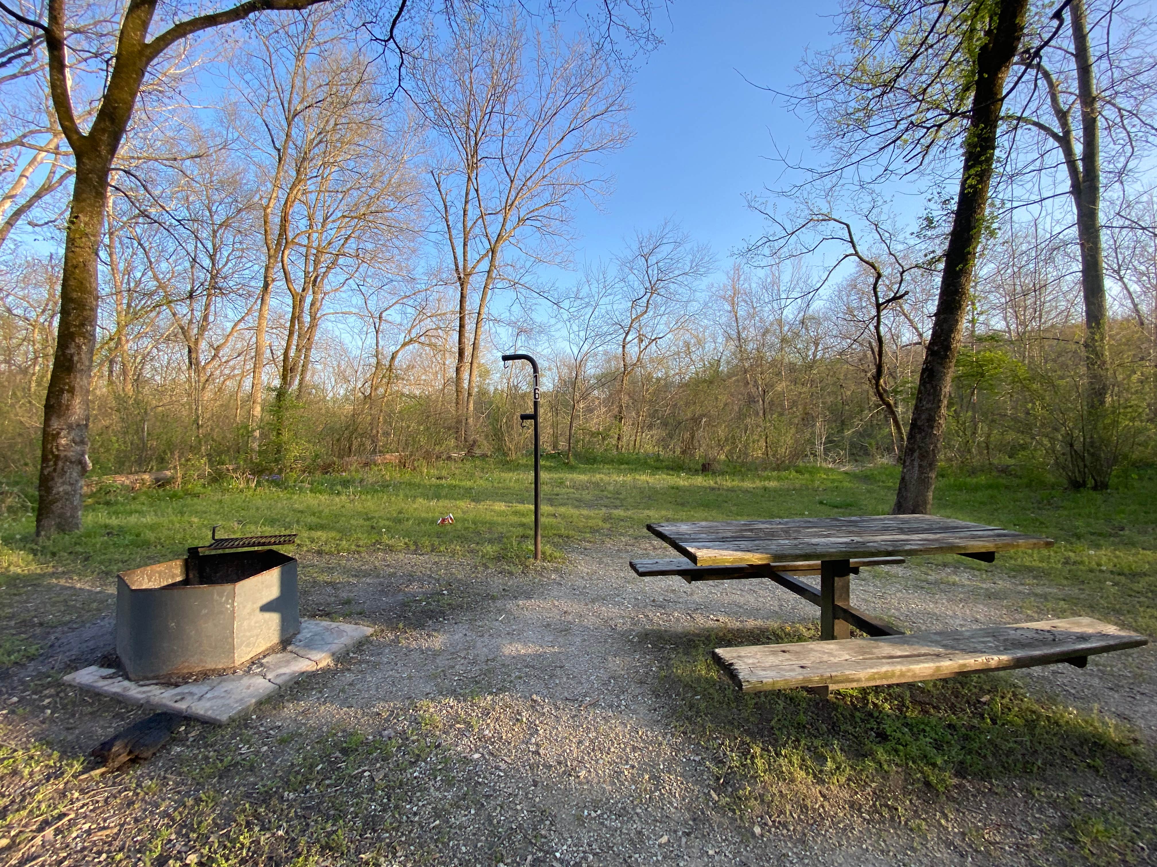 Lane Spring Recreation Area Camping | Rolla, MO