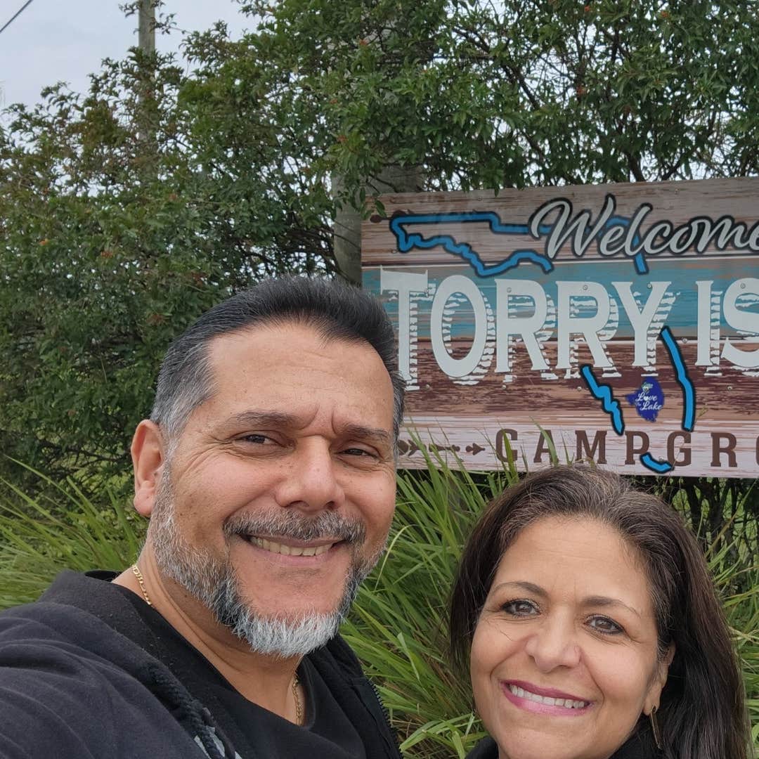 Torry Island Campground | Canal Point, Florida