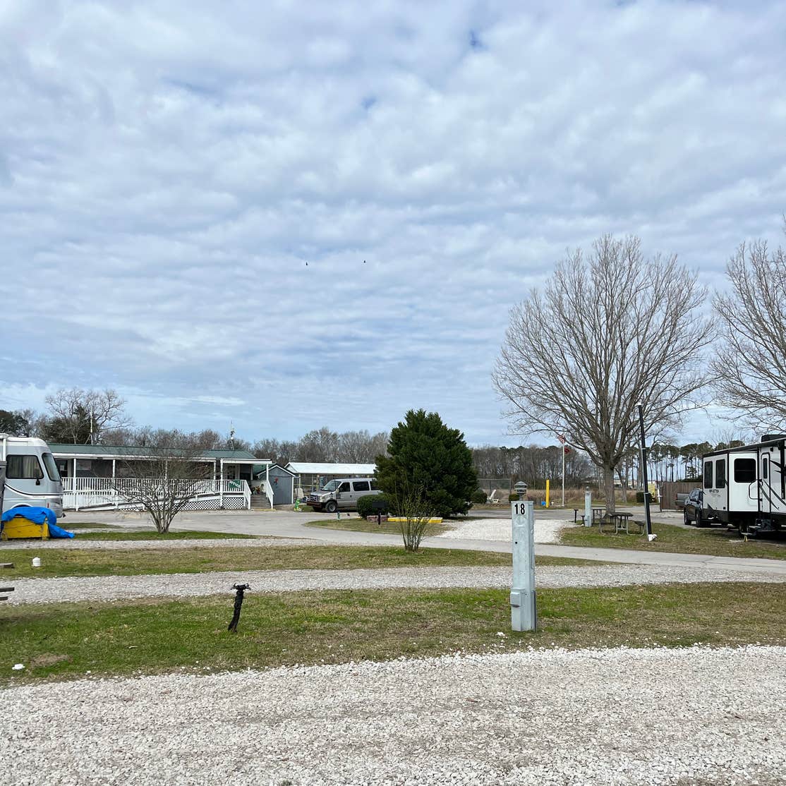 Frog City RV Park | Lafayette, Louisiana