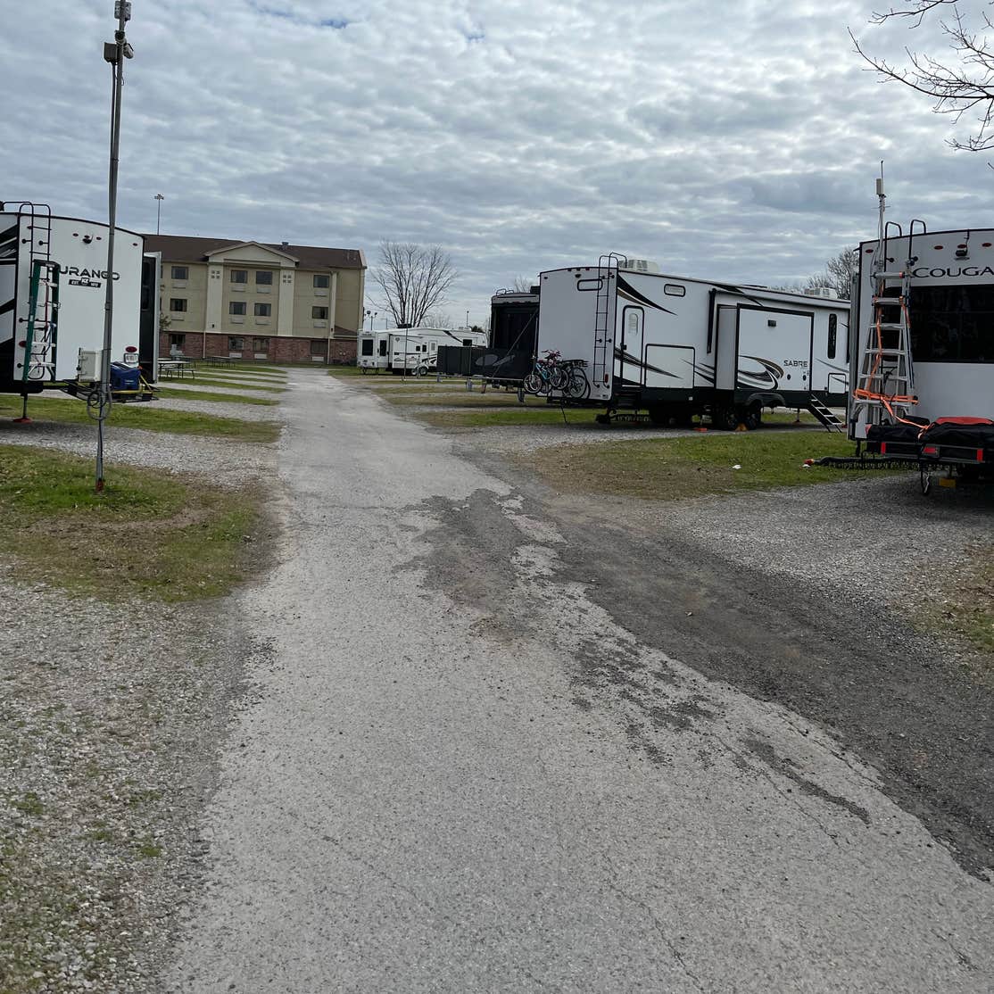Frog City RV Park | Lafayette, Louisiana