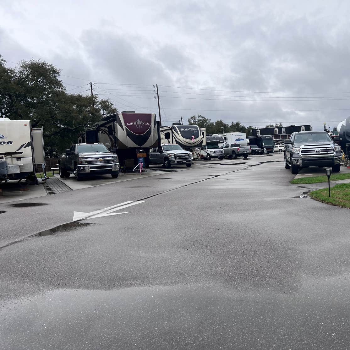Gulf Beach RV Resort | Biloxi, Mississippi