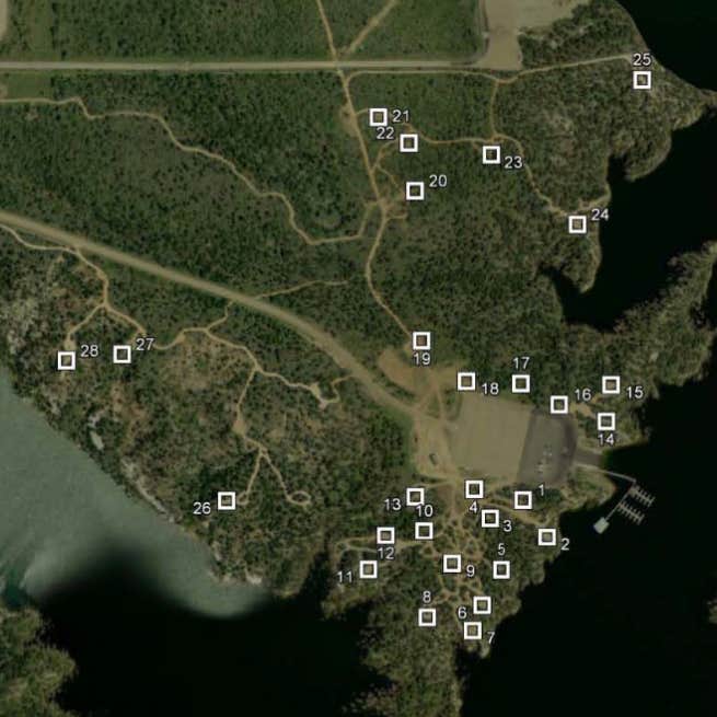 Samuel W. Wahl Rec Area Camping | Snyder, Texas