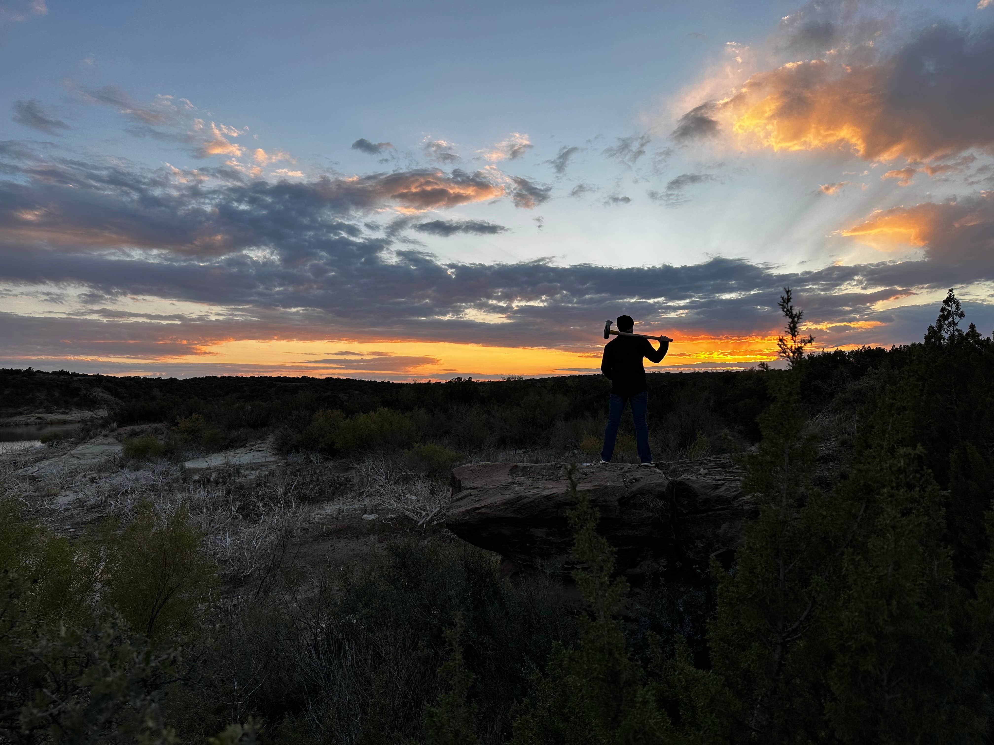 Samuel W. Wahl Rec Area Camping | Justiceburg, TX