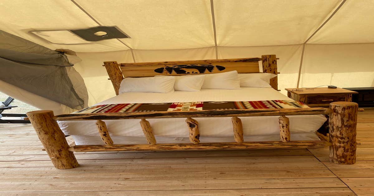 Camper-Submitted Photos of Yellowstone Dreamin Camp