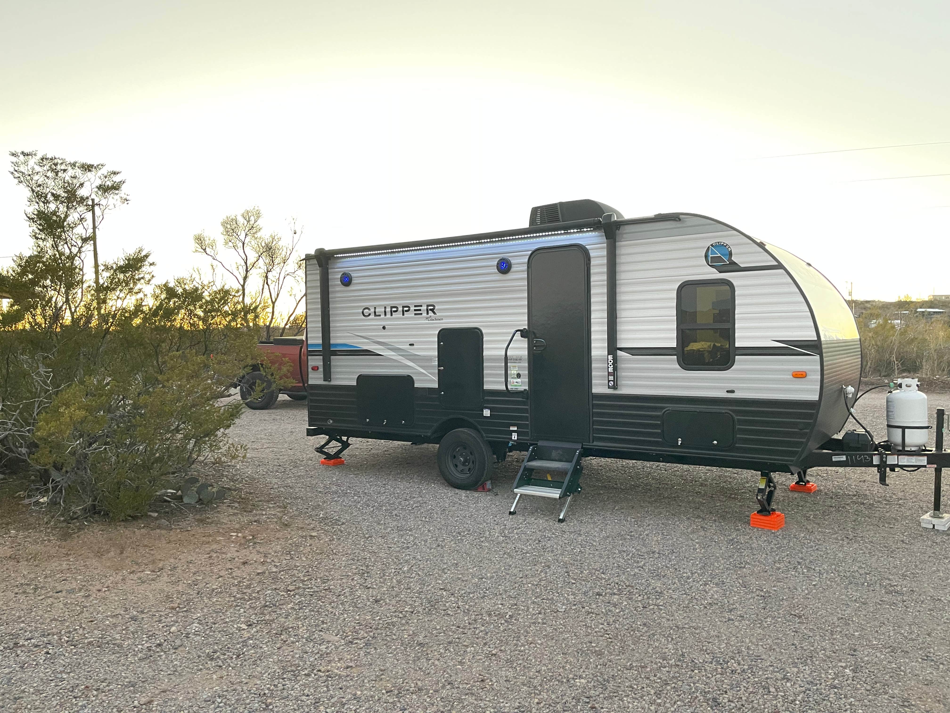 Caballo Lake RV Park | Caballo, NM