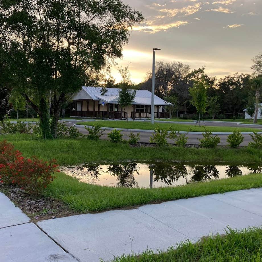 Linger Lodge RV Resort & Restaurant Camping | The Dyrt