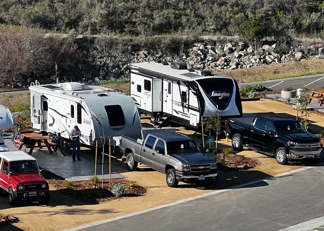 Flying Flags Avila Beach Camping | The Dyrt