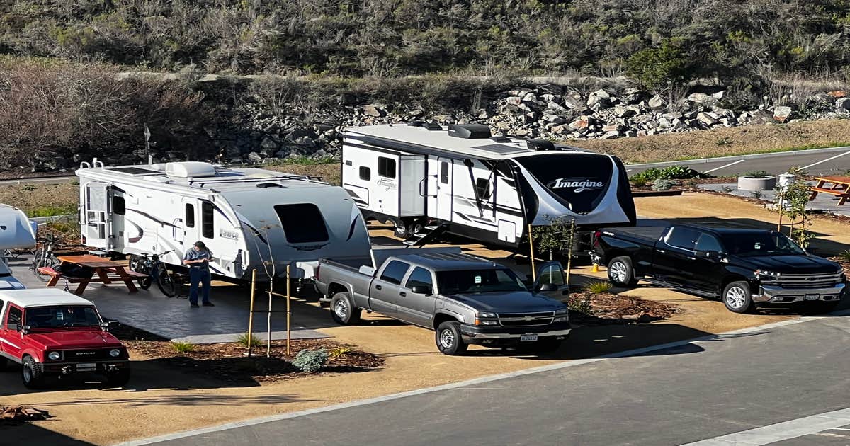 Flying Flags Avila Beach Camping | The Dyrt