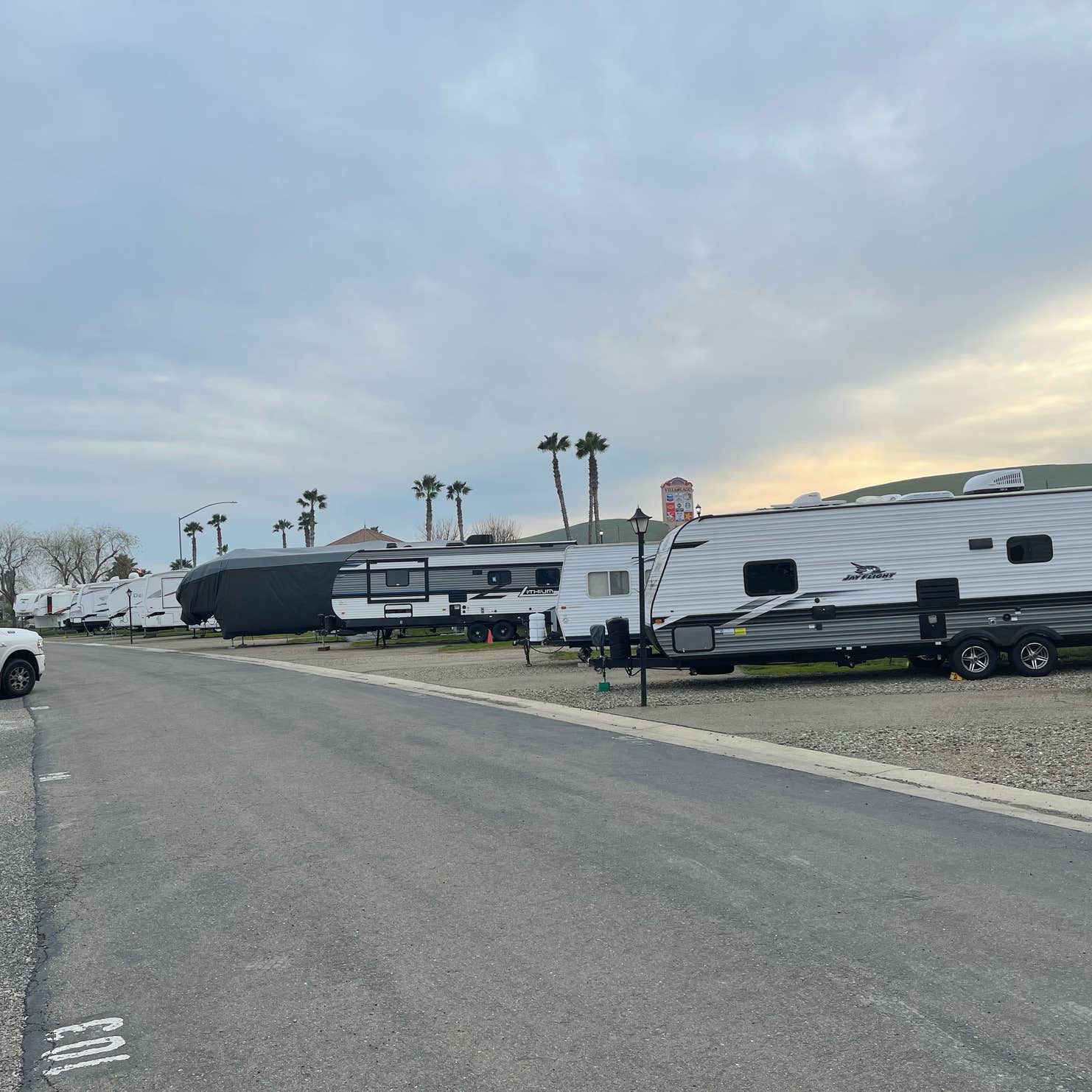 Kit Fox RV Park | Patterson, California