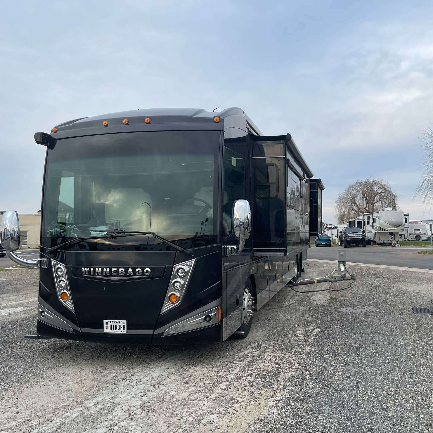 Kit Fox RV Park | Patterson, California